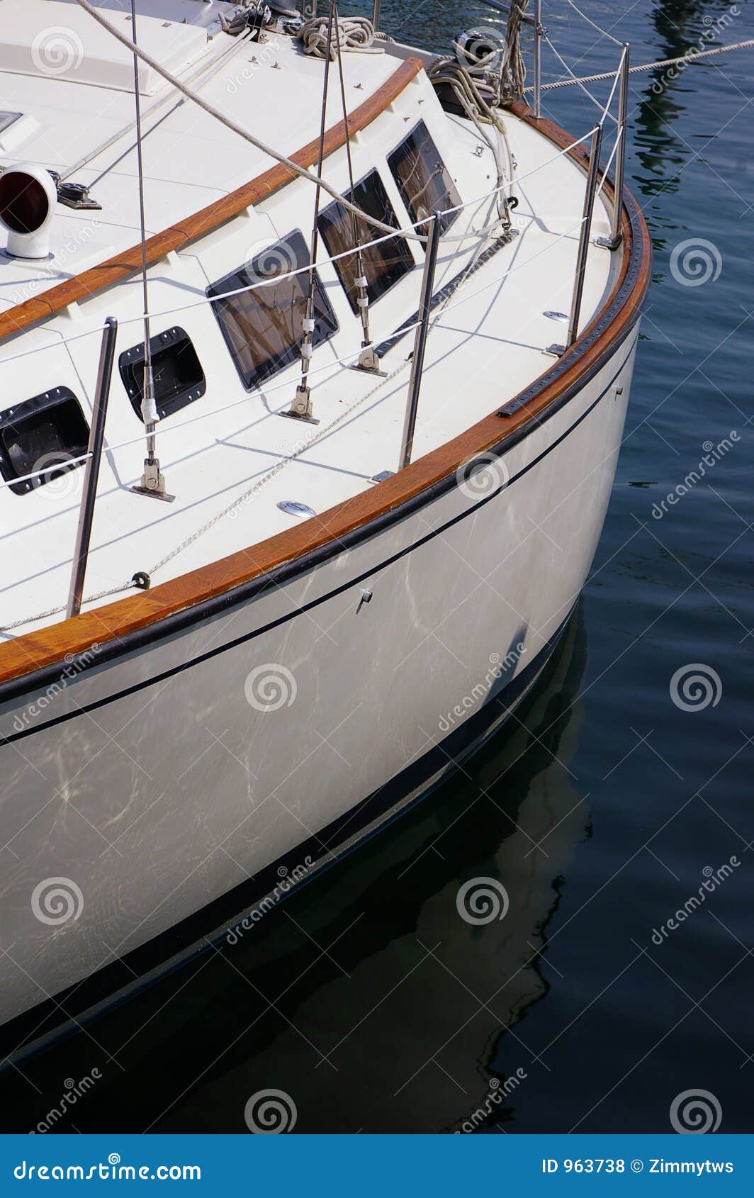 Boat side stock photo. Image of active, island, vacation - 963738