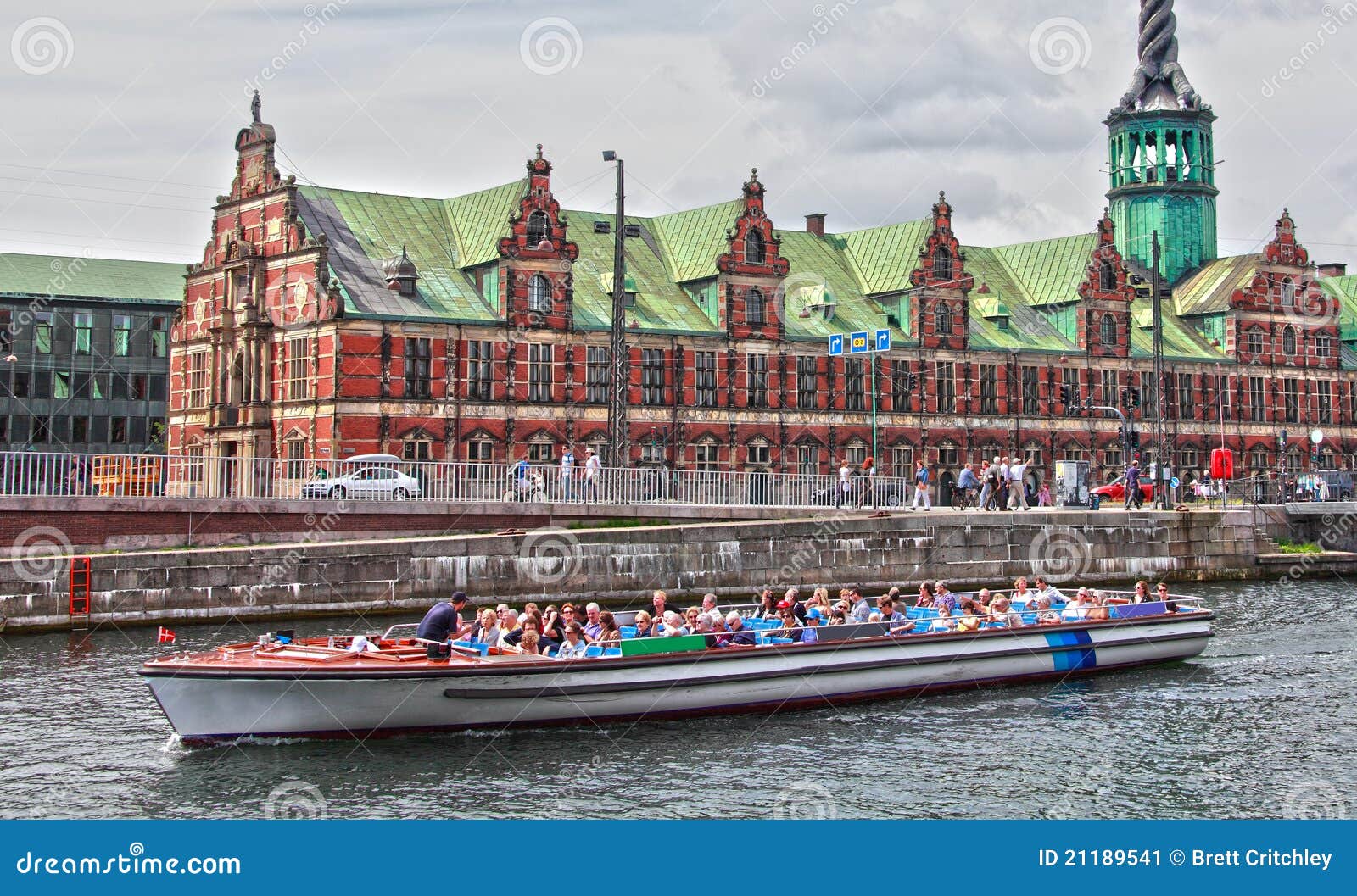 Boat tour editorial photo. Image of famous, water, tourism - 21189541