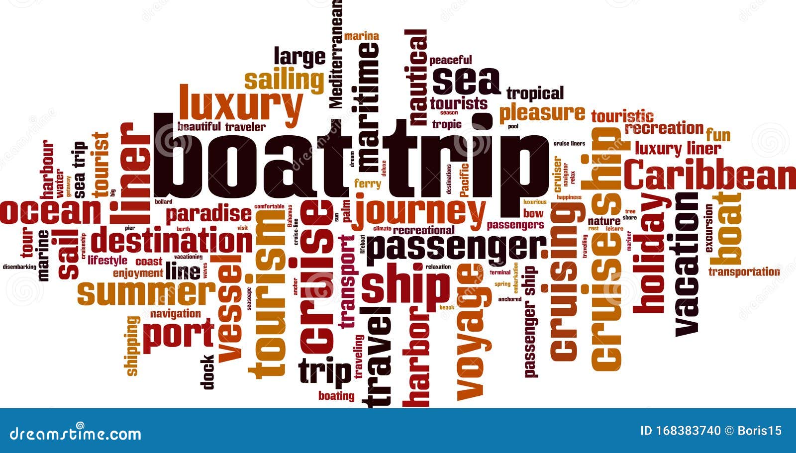 Trip Word Text Typography Pink Design Icon Vector Illustration ...