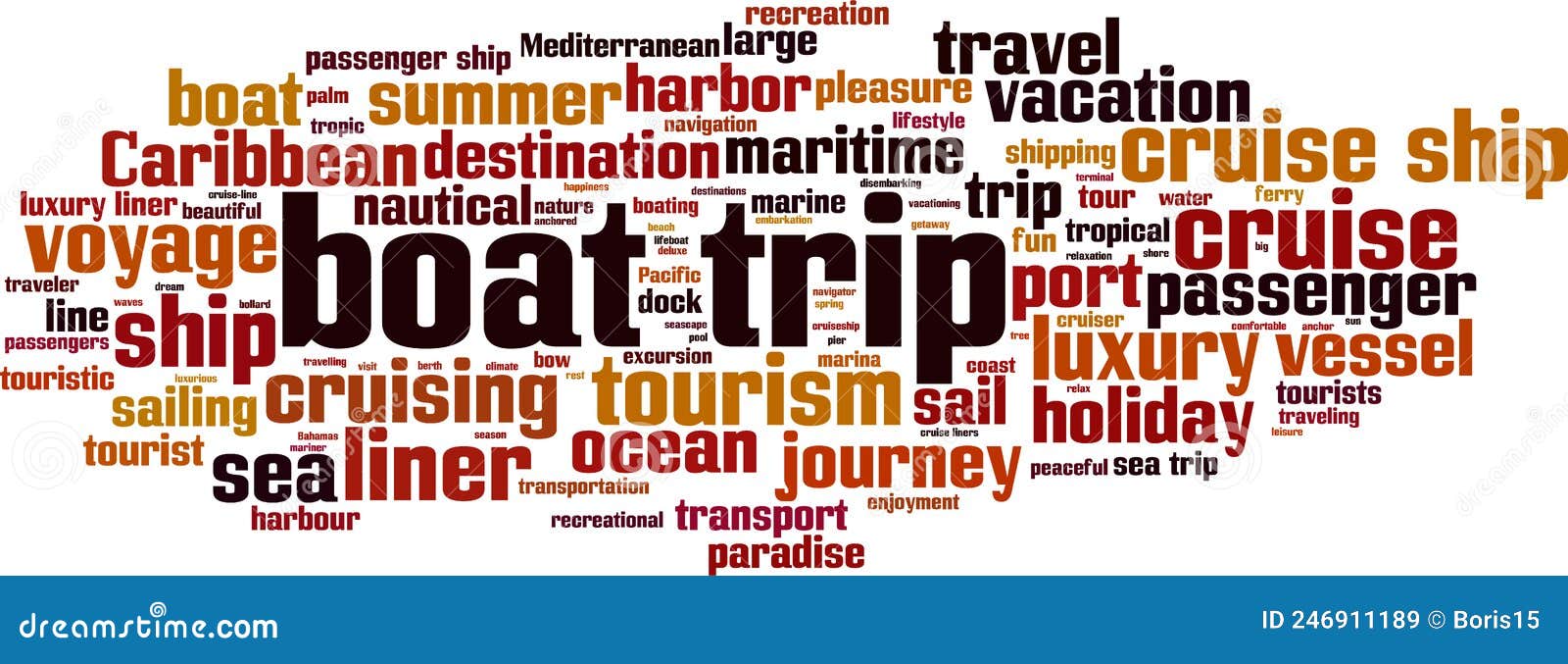 Trip Word Text Typography Pink Design Icon Vector Illustration ...