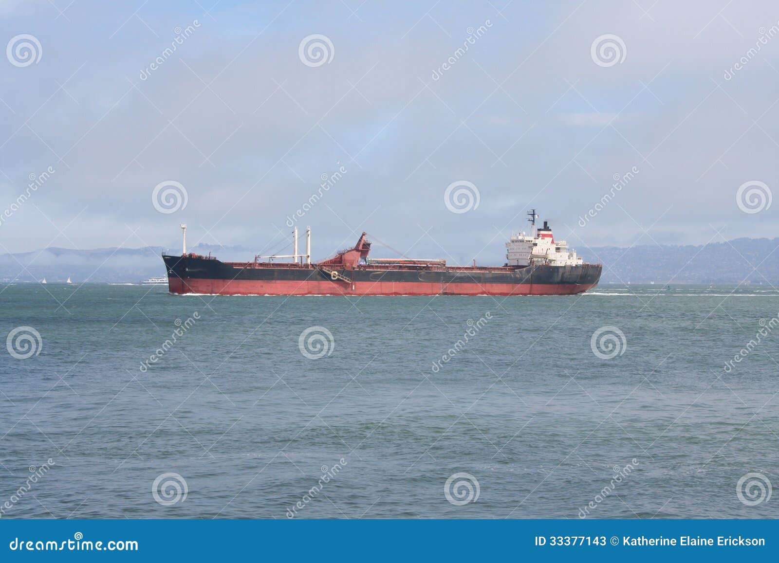 Boat stock image. Image of container, industry, hull - 33377143