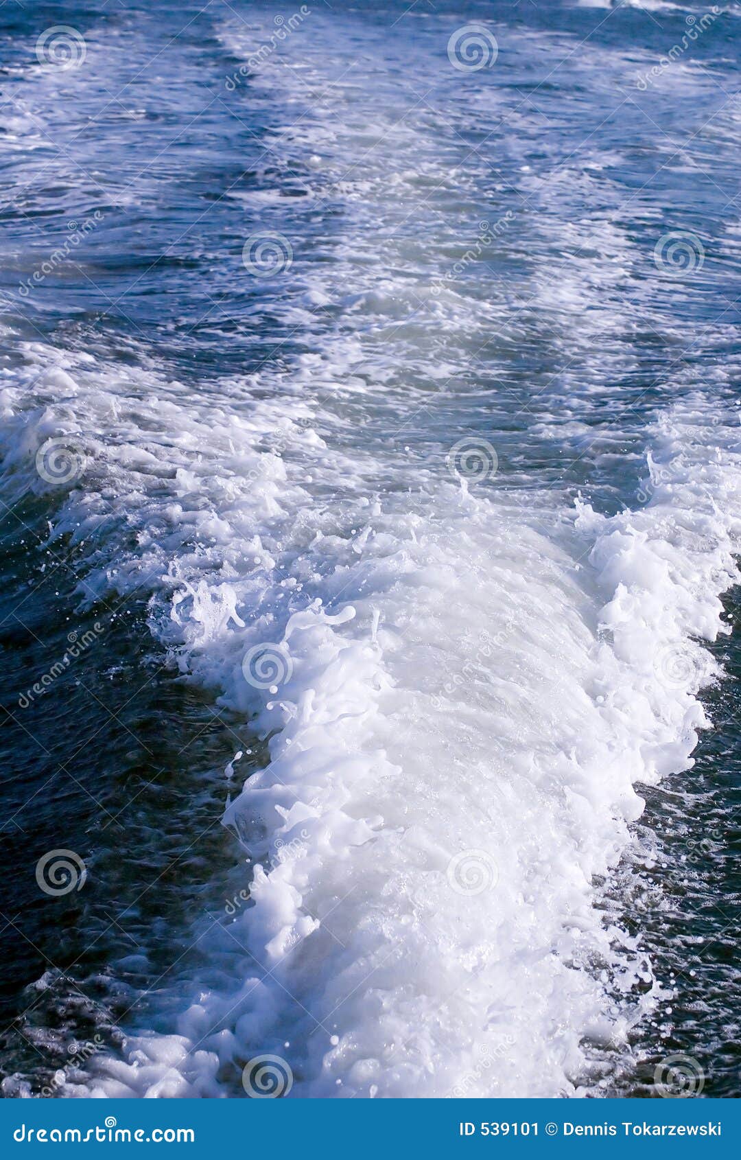Boat Wake stock image. Image of boating, spring, back, speed - 539101