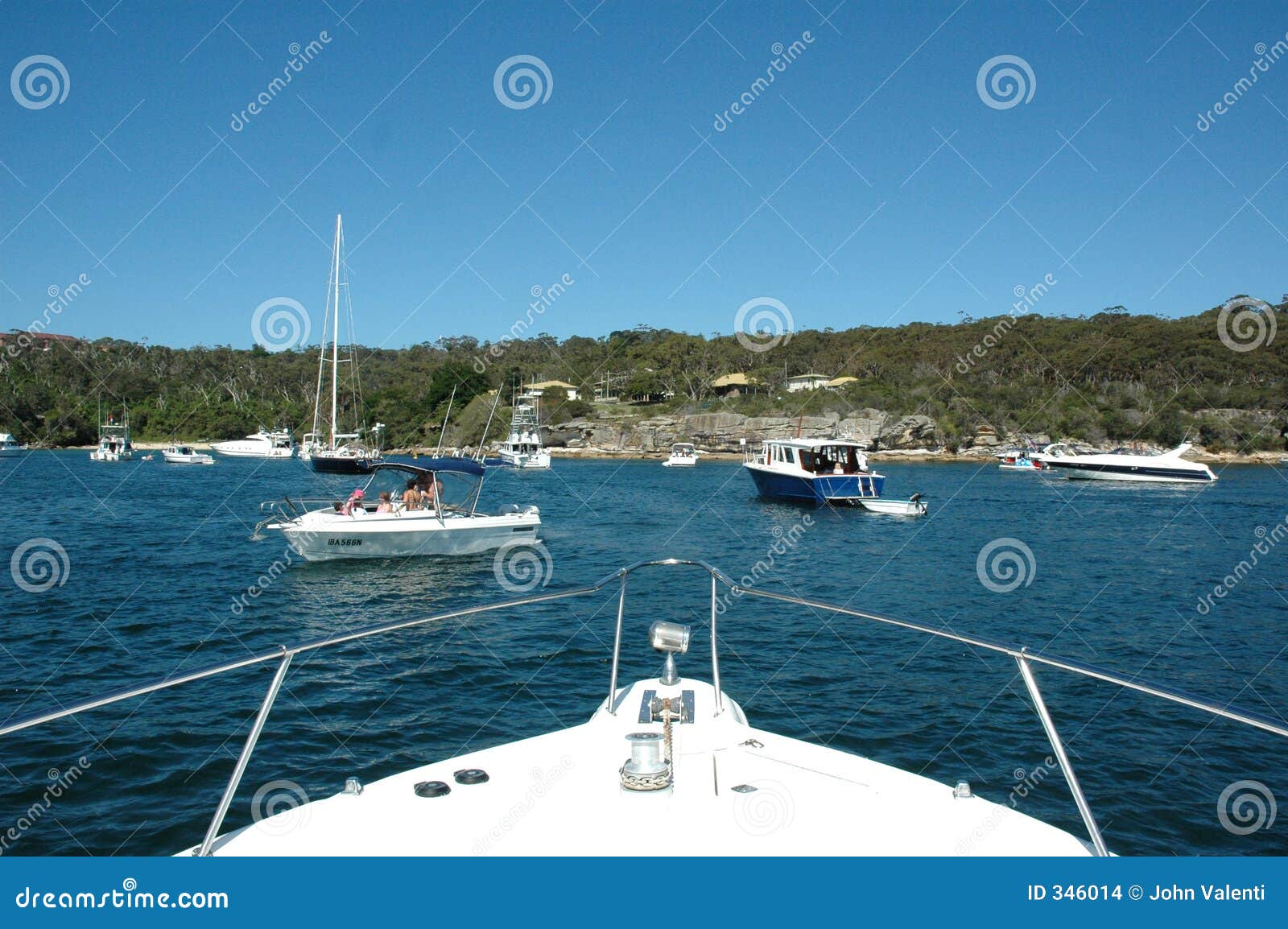 Boating Australia stock photo. Image of boats, luxury, harbour - 346014