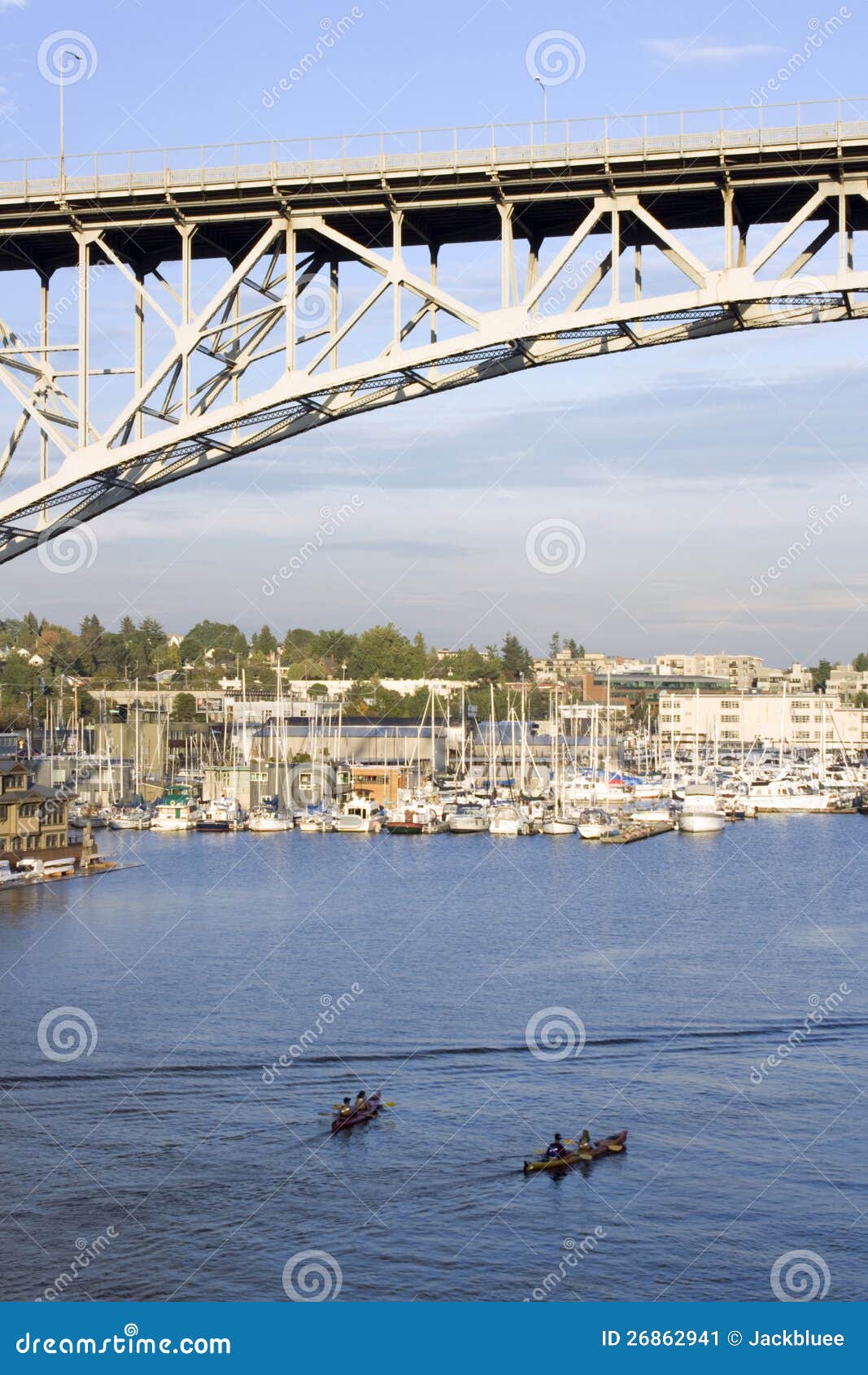 Boating on Lake Union of Seattle Editorial Photo - Image of healthy ...