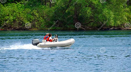 Boating on river stock image. Image of activity, move - 2272769
