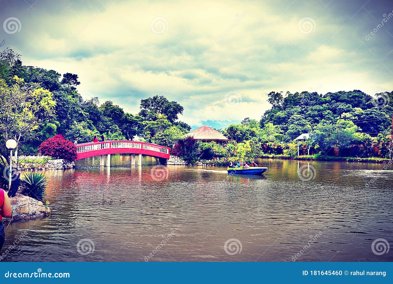 Boating Time in Imphal.. Good Times Ahead Editorial Image - Image of ...