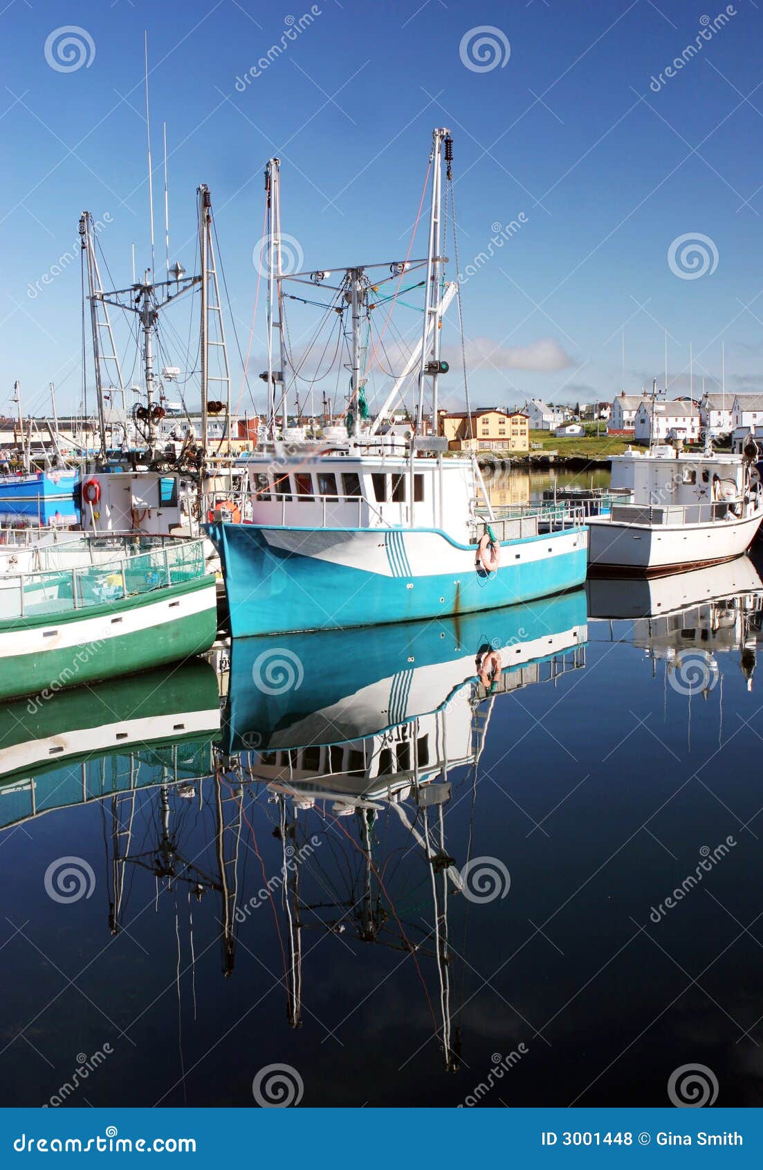 Boats stock photo. Image of transport, equipment, ship - 3001448