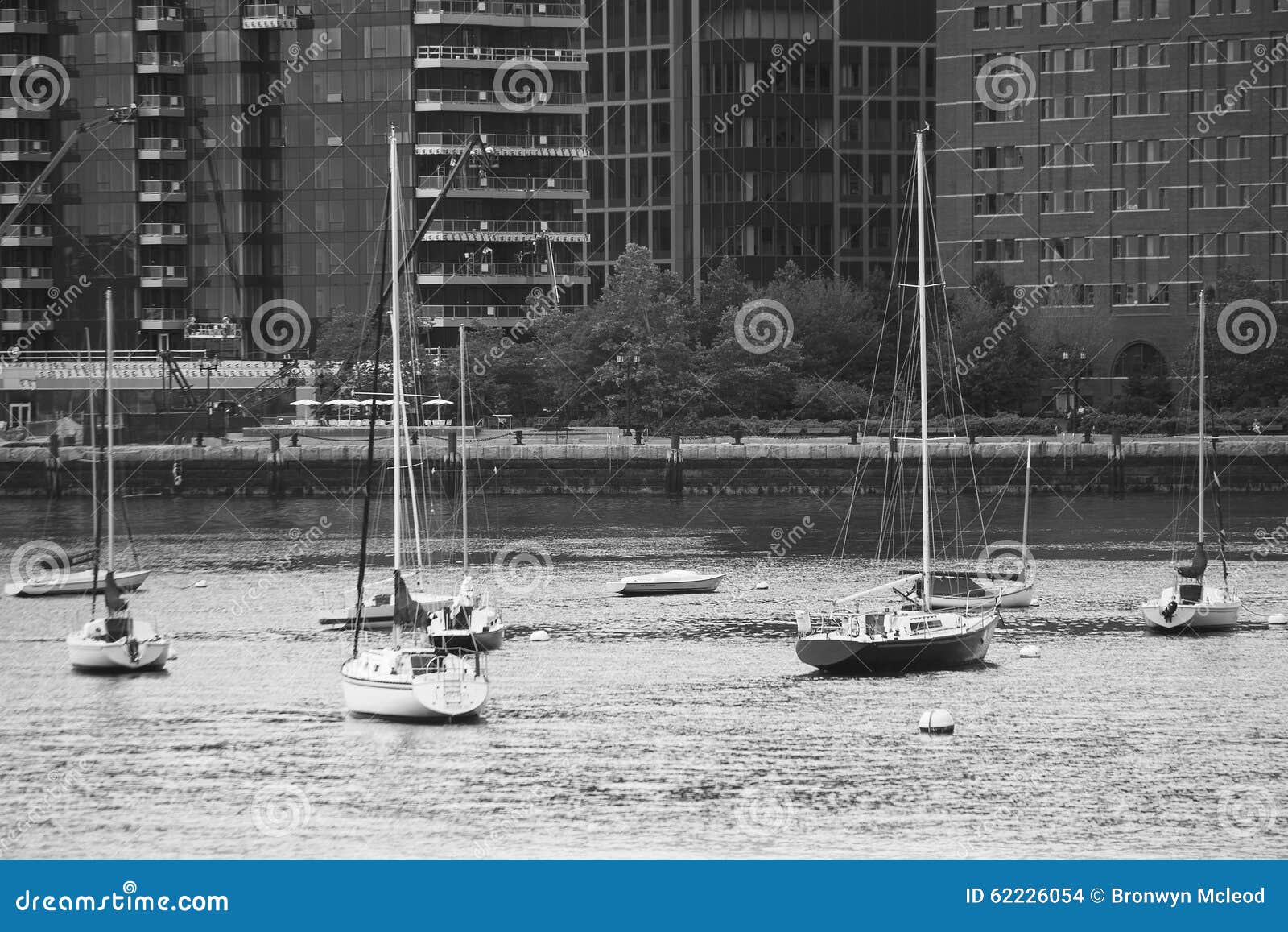 Boats in Boston Harbor stock photo. Image of boats, architecture - 62226054