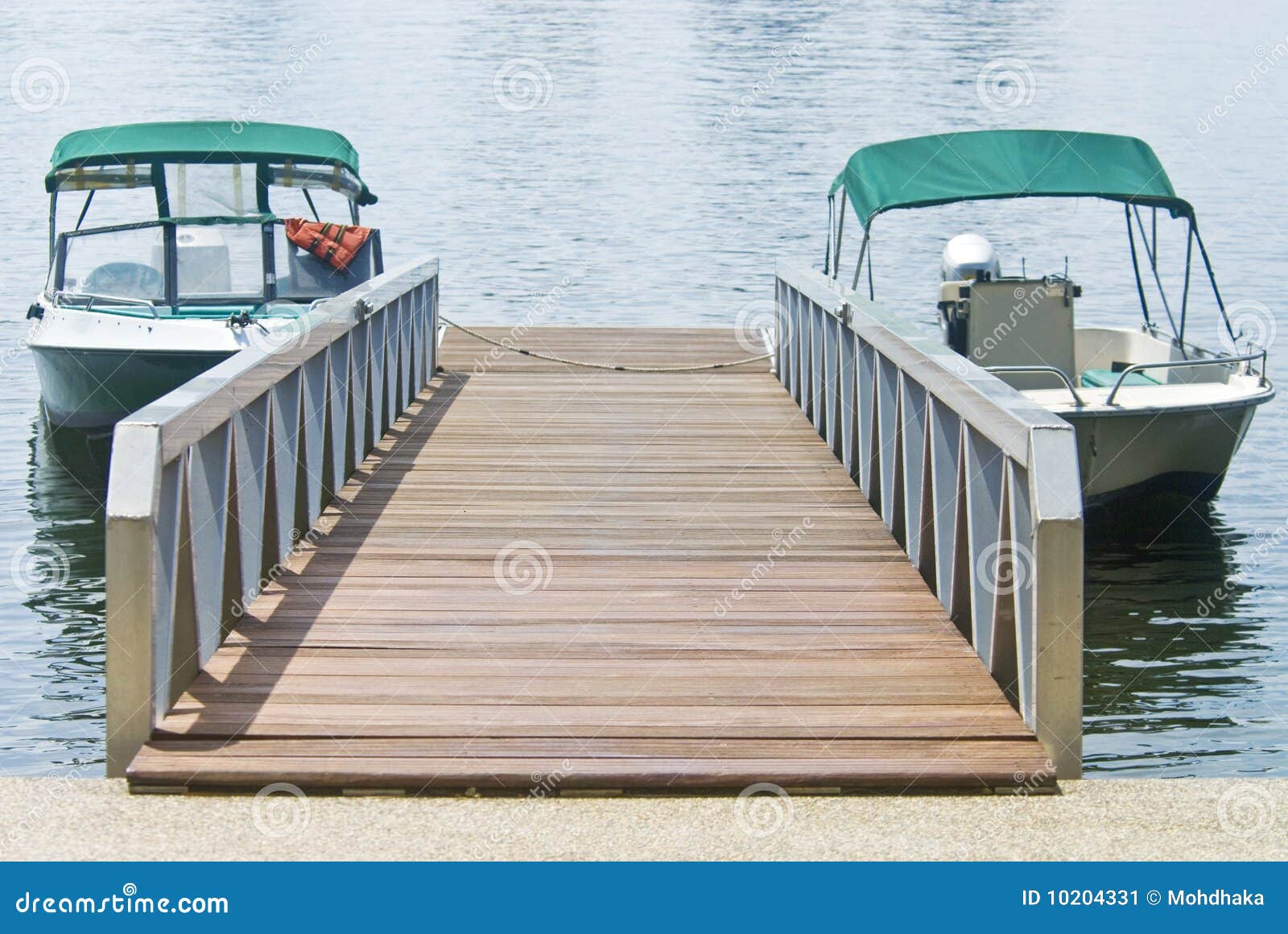 Boats at the Dock stock image. Image of wood, water, jetty - 10204331