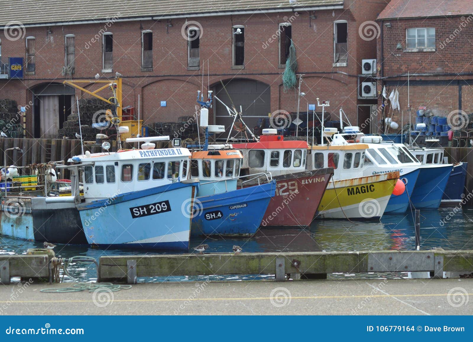 Seaside editorial stock image. Image of seaside, boats - 106779164