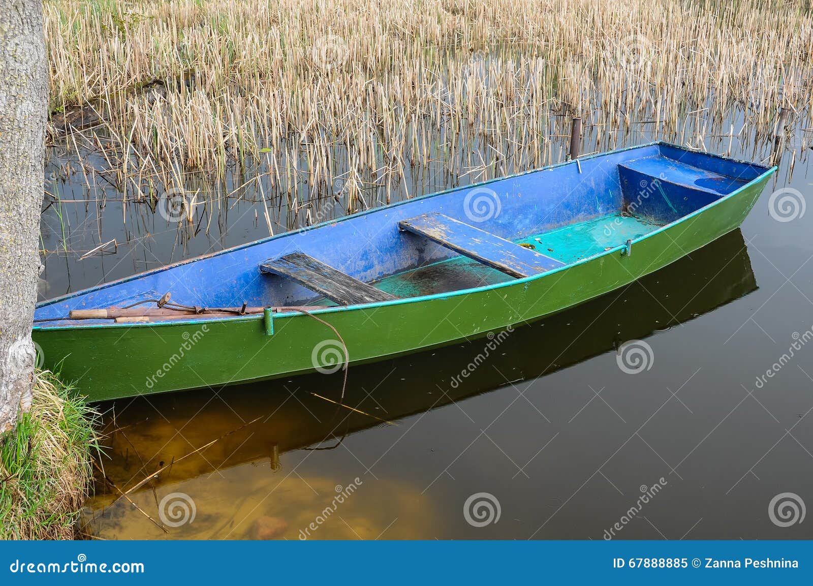 Boats on a river stock image. Image of ship, celestial - 67888885