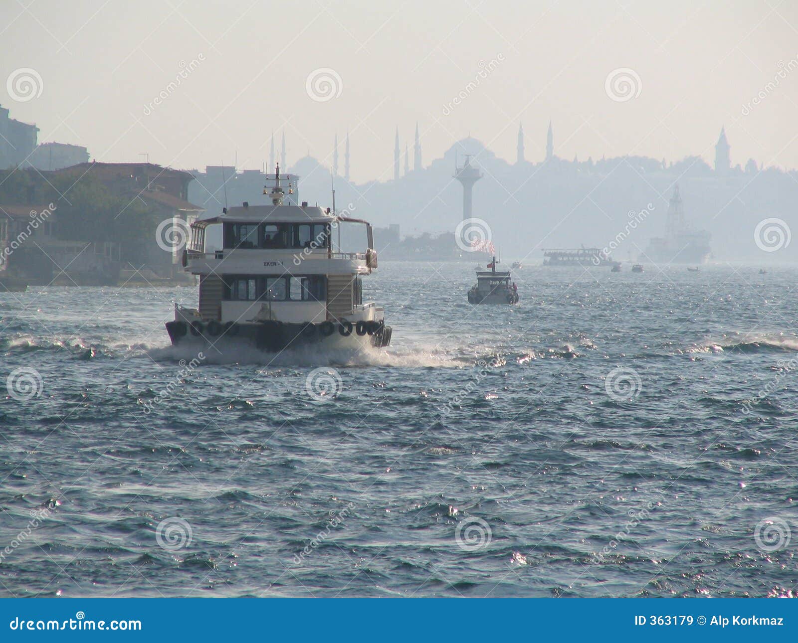 ROUGH WATER IN THE SNAKE RIVER Royalty-Free Stock Photography ...