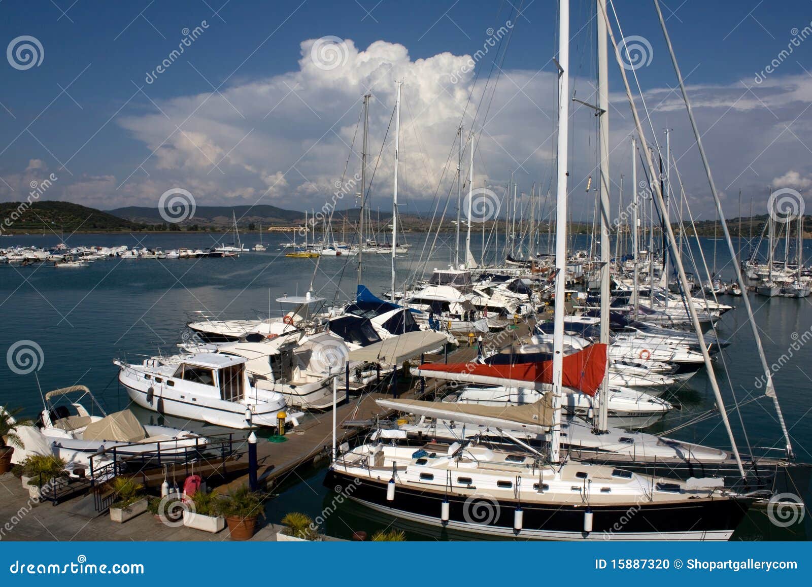 The Small Port Of Arenzano, A Tourist Town On The Western Ligurian ...