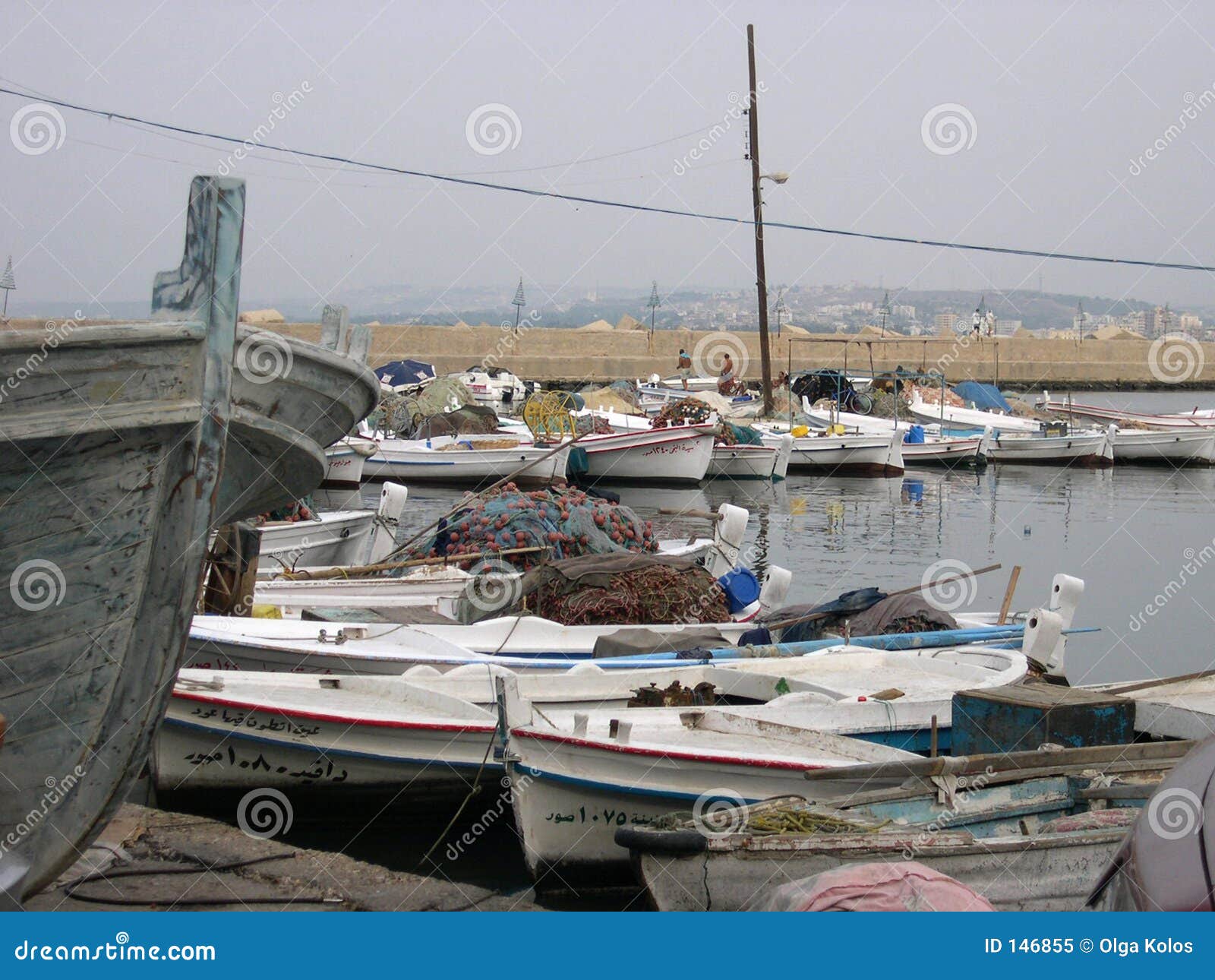 Boats, Syria stock image. Image of pier, transportation - 146855