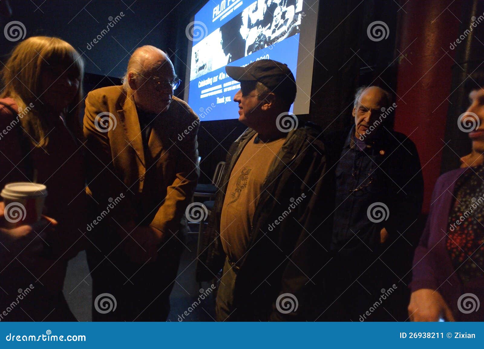 Bob Fass editorial photo. Image of spirit, documentary - 26938211