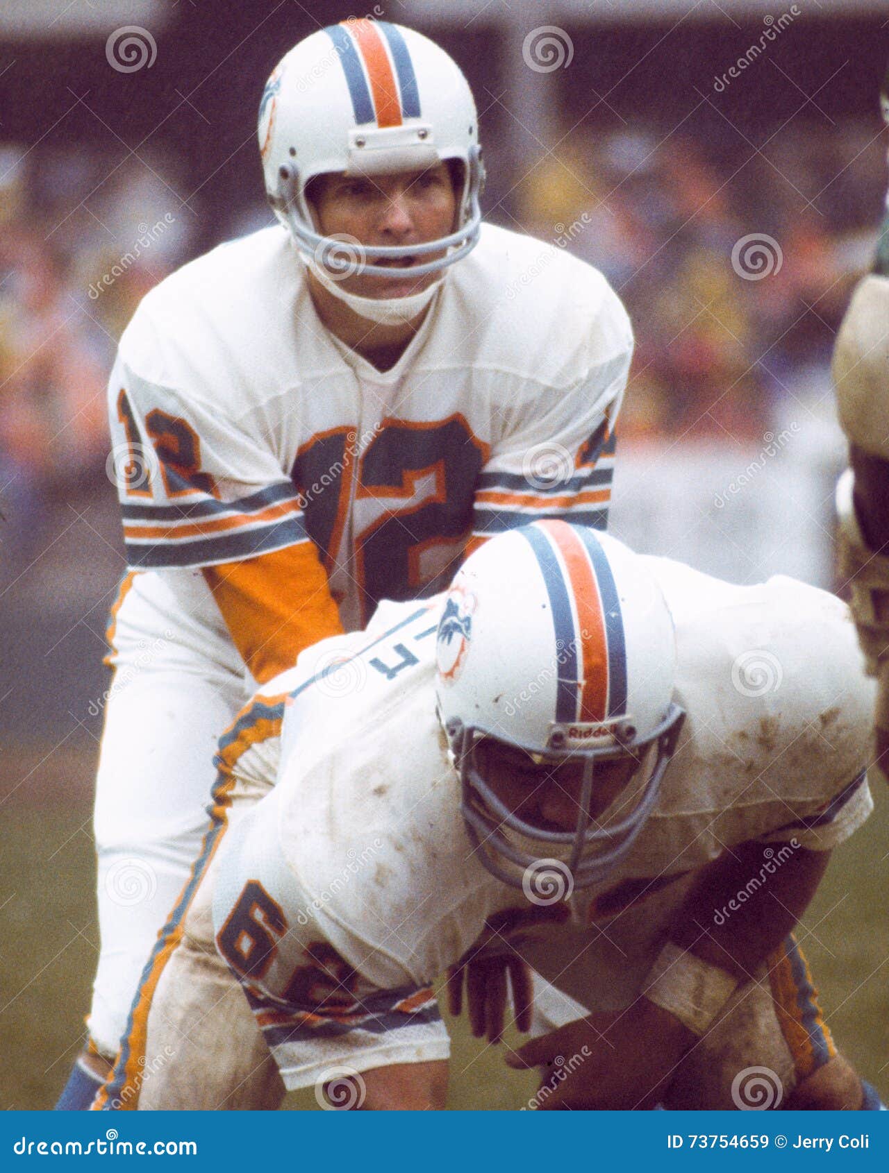 Bob Griese editorial stock image. Image of miami, league - 73754659