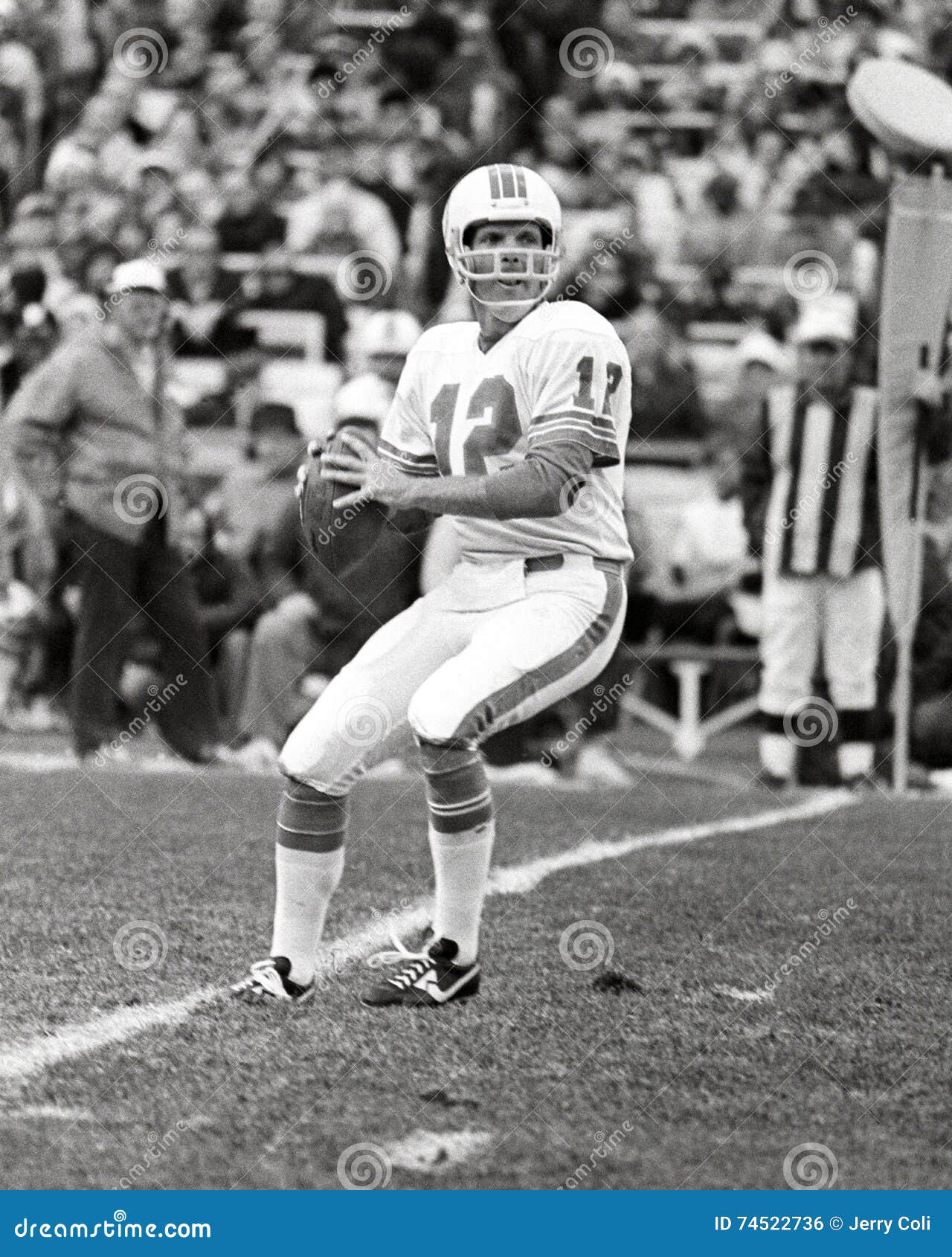 Bob Griese editorial photo. Image of game, miami, sports - 74522736