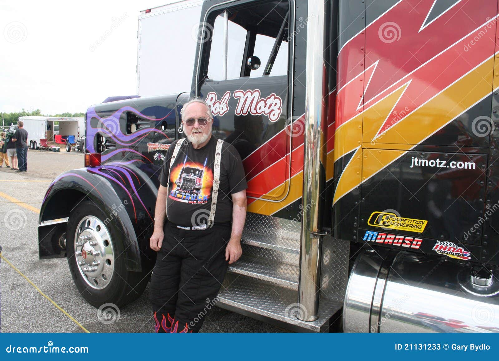 Bob Motz editorial stock photo. Image of races, worlds - 21131233