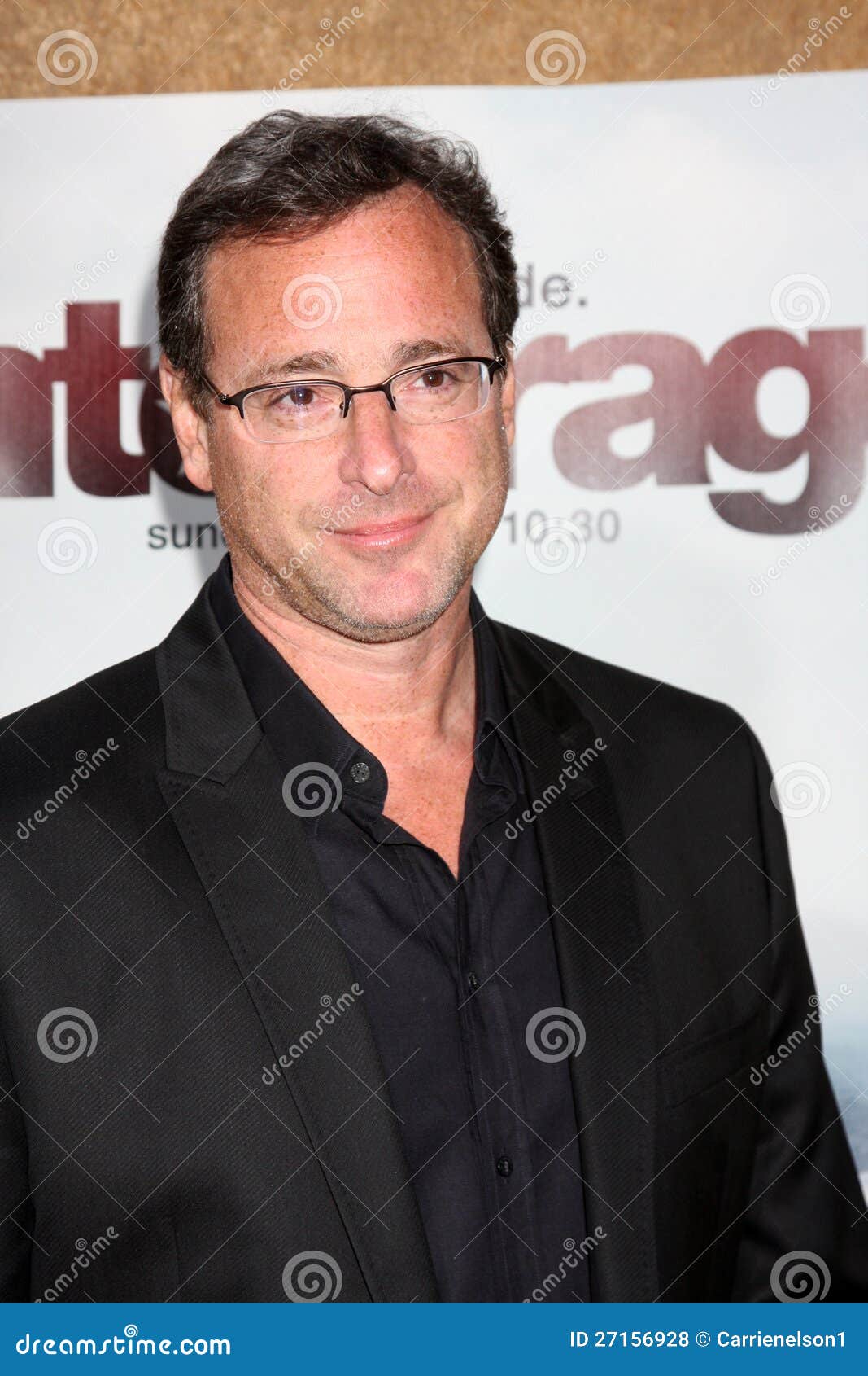 Bob Saget editorial stock photo. Image of theater, paramount - 27156928