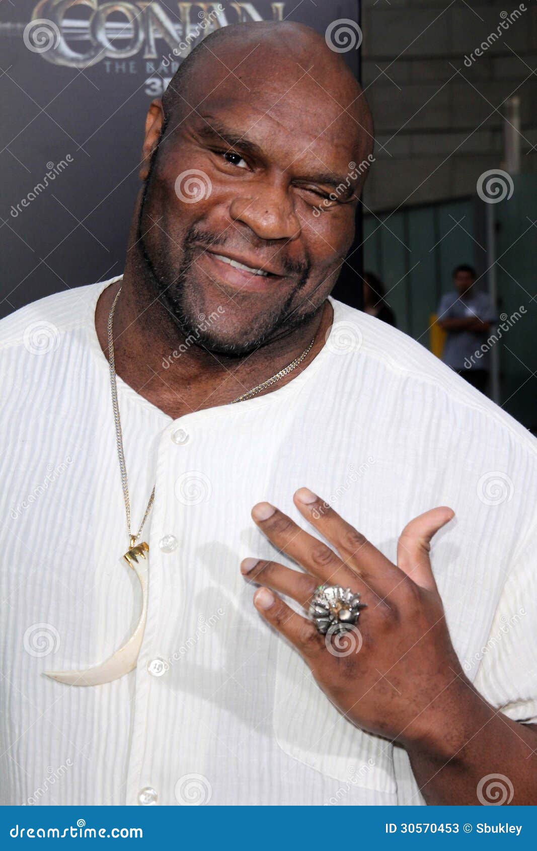 Bob Sapp photo stock éditorial. Image du monde, première - 30570453