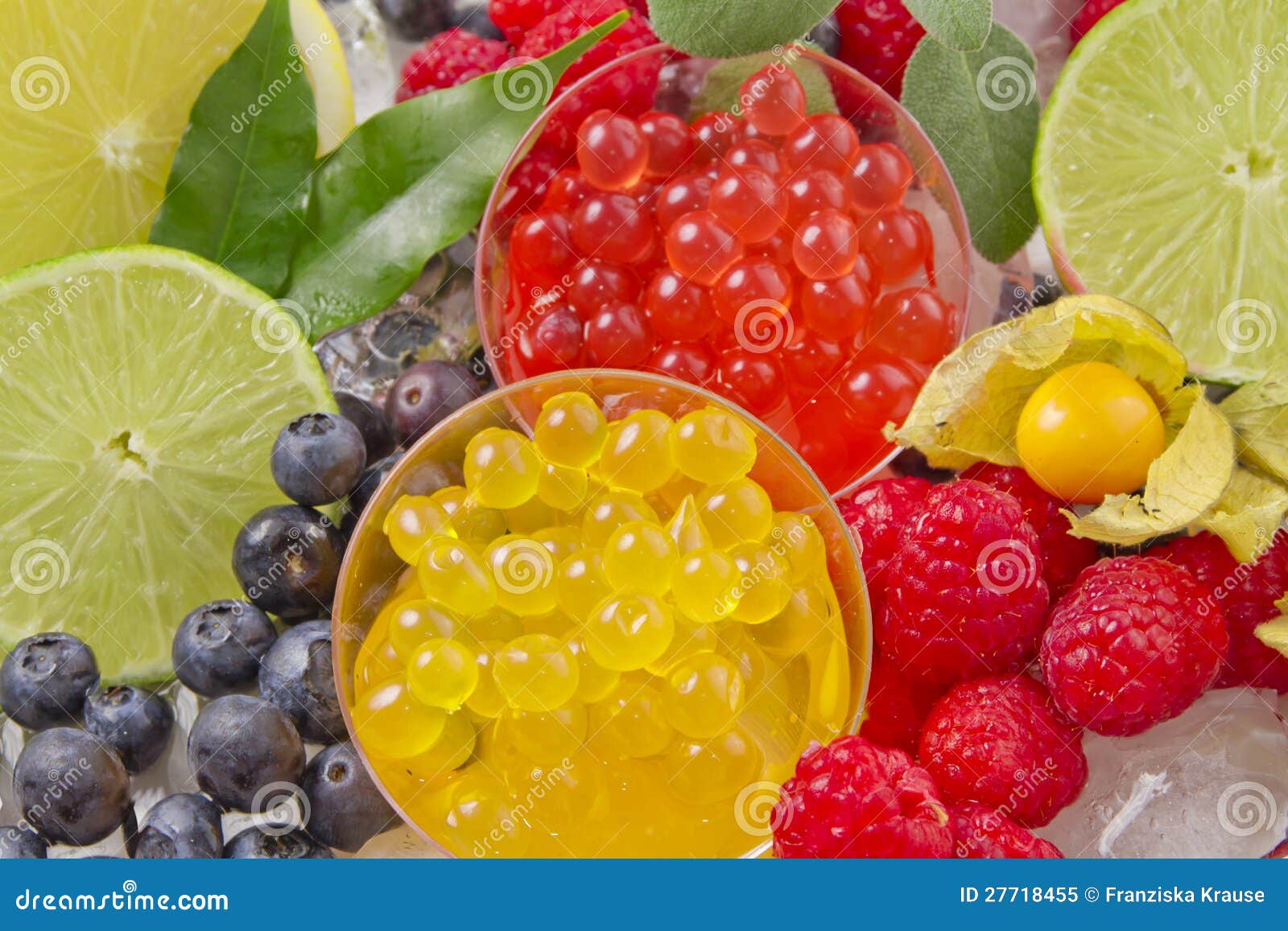 Bobas for bubble tea stock image. Image of molecular - 27718455