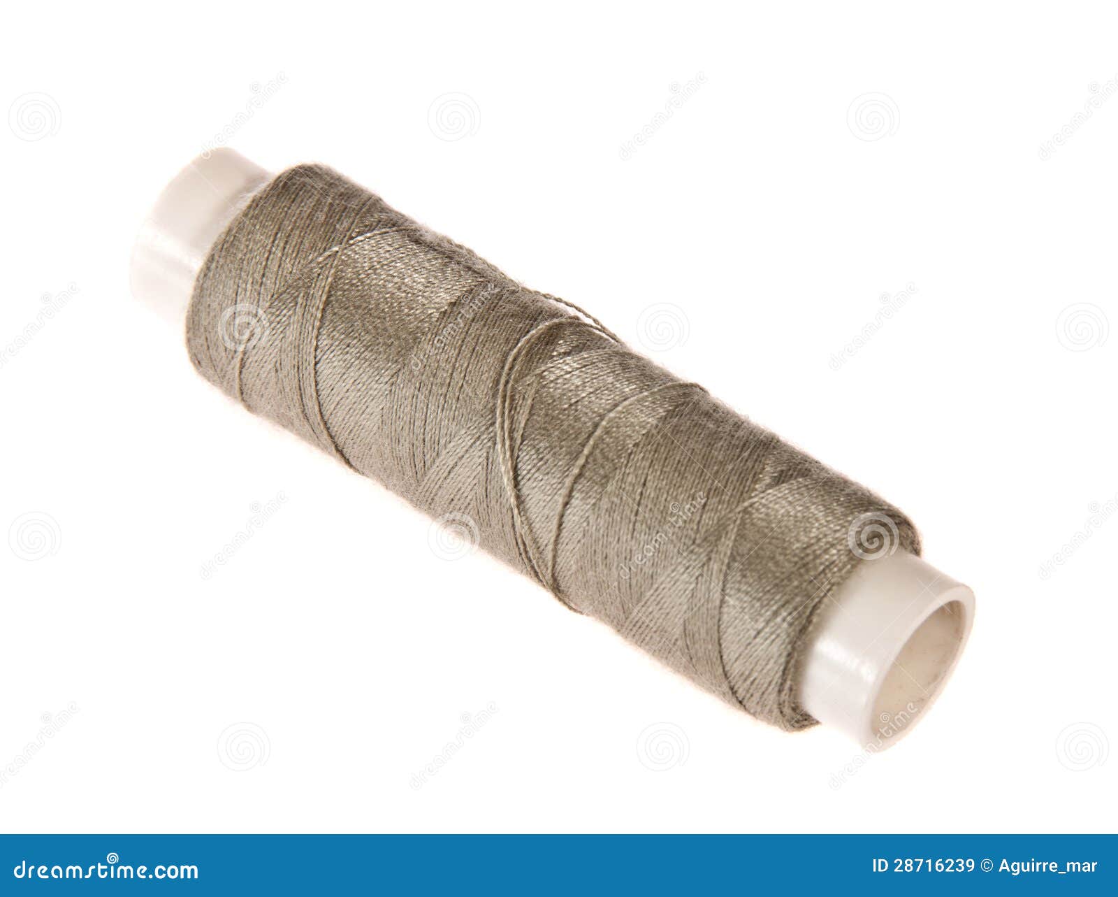 Bobbin thread stock image. Image of needlework, silk - 28716239