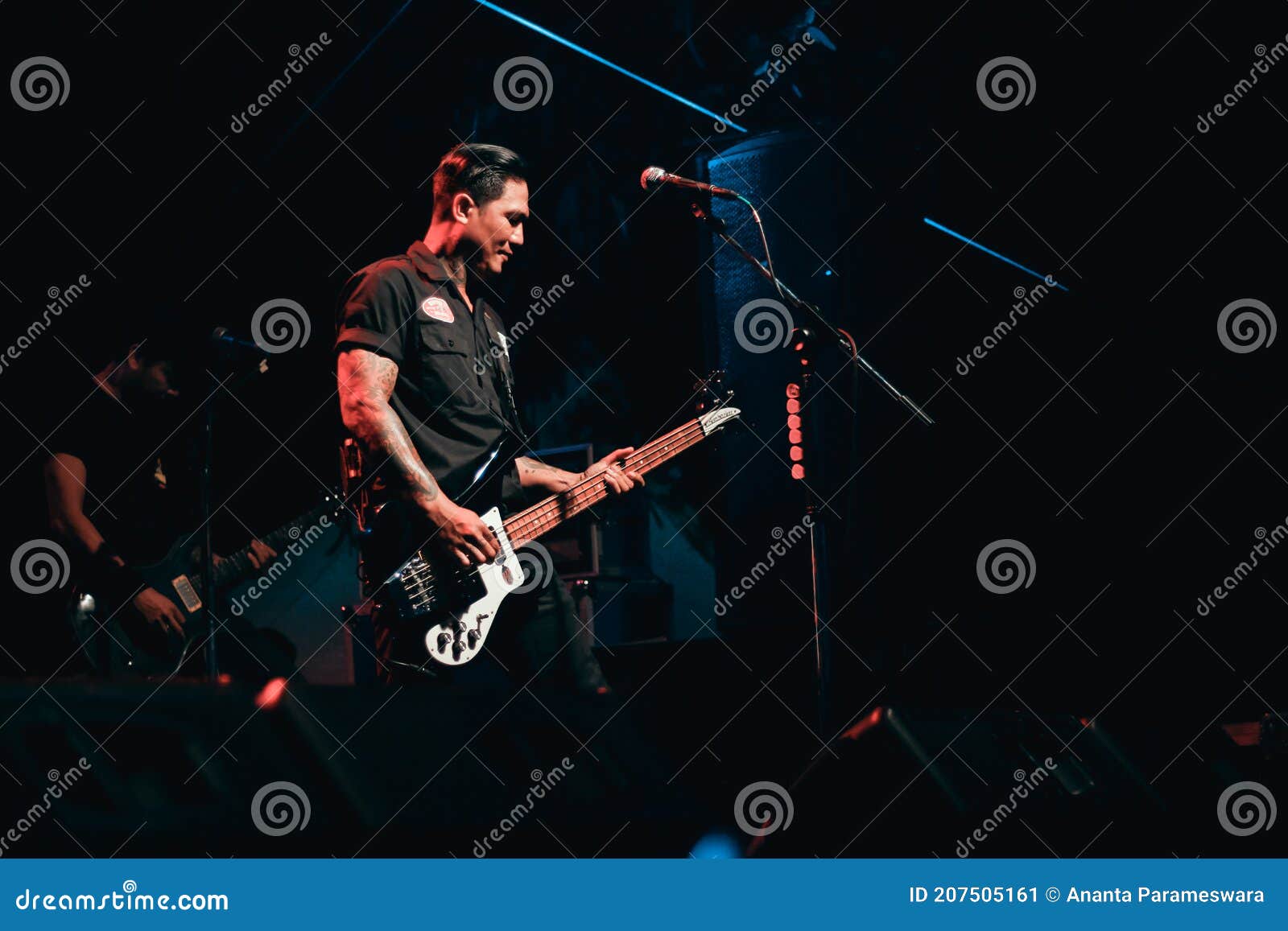 Bobby Bobi Bikul Sid Superman is Dead Editorial Photo - Image of ...