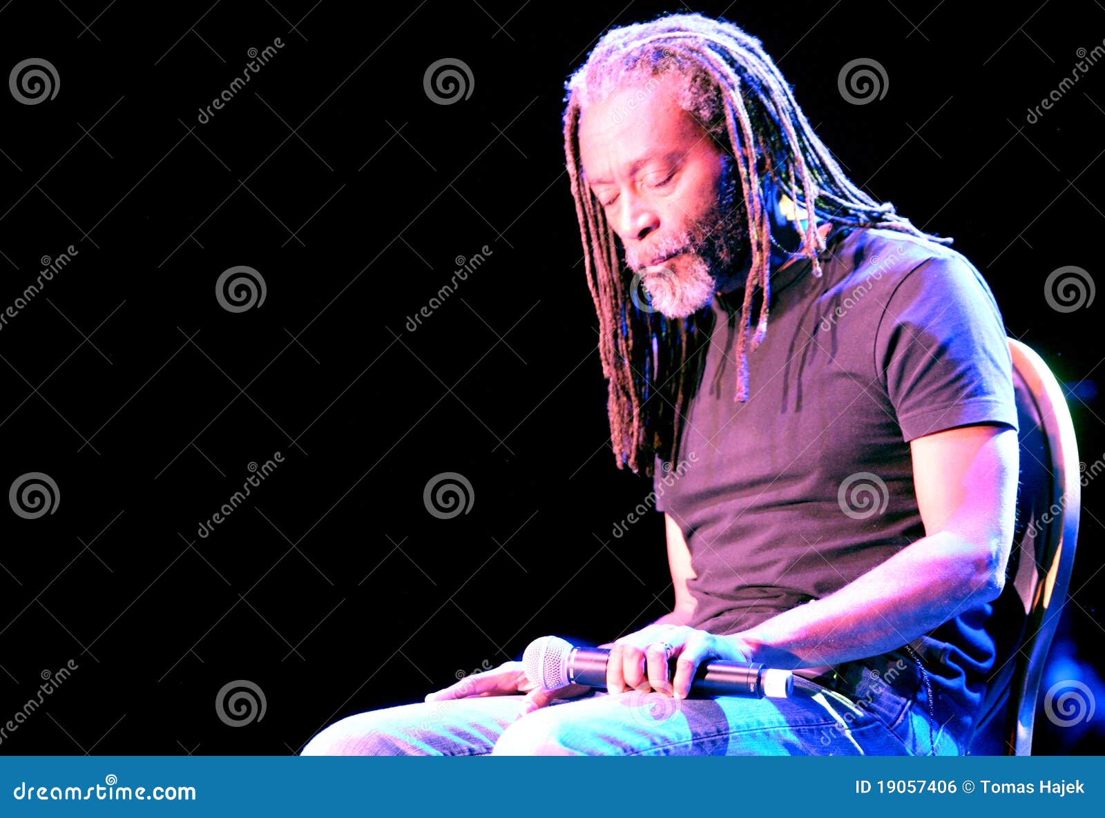 Bobby McFerrin on JazzFestBrno 2011 Editorial Photo - Image of ...