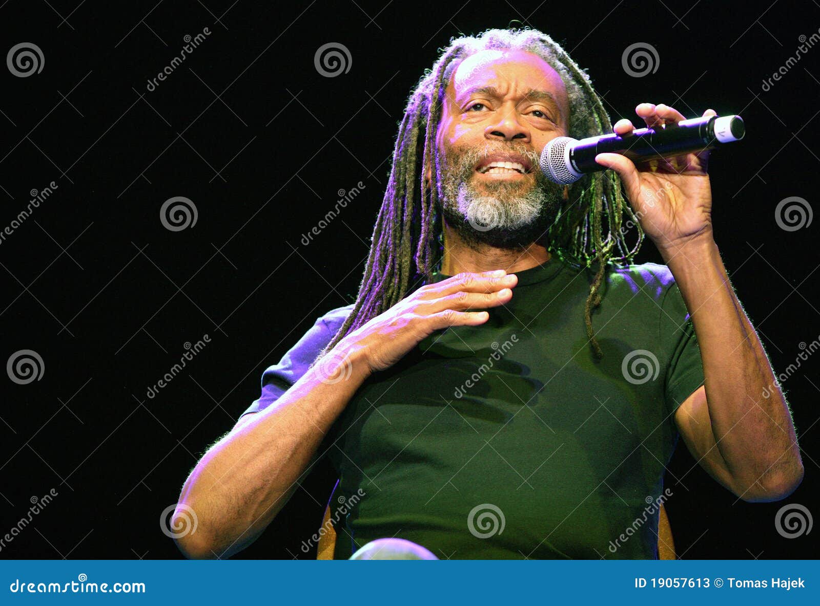 Bobby McFerrin on JazzFestBrno 2011 Editorial Stock Photo - Image of ...