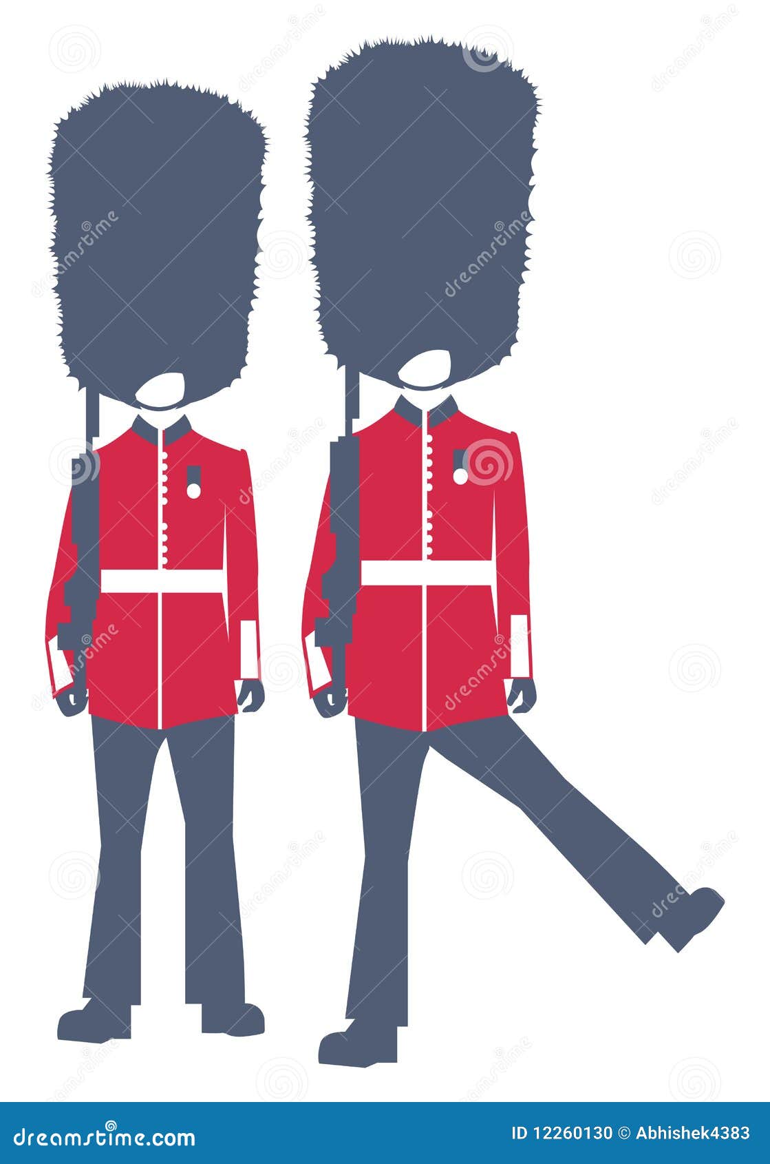 Bobby, police stock illustration. Illustration of london - 12260130