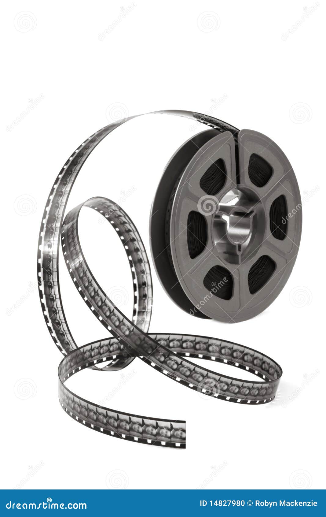 Bobine de film photo stock. Image du photographie, bobine - 14827980