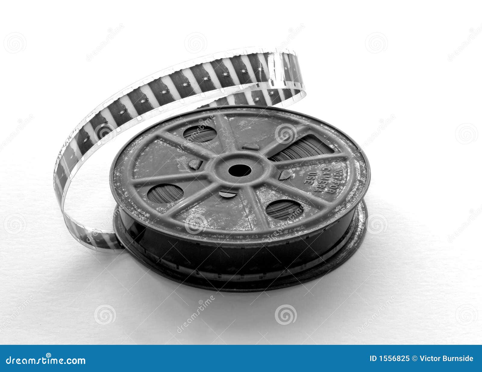 Bobine de film image stock. Image du photographie, bobine - 1556825