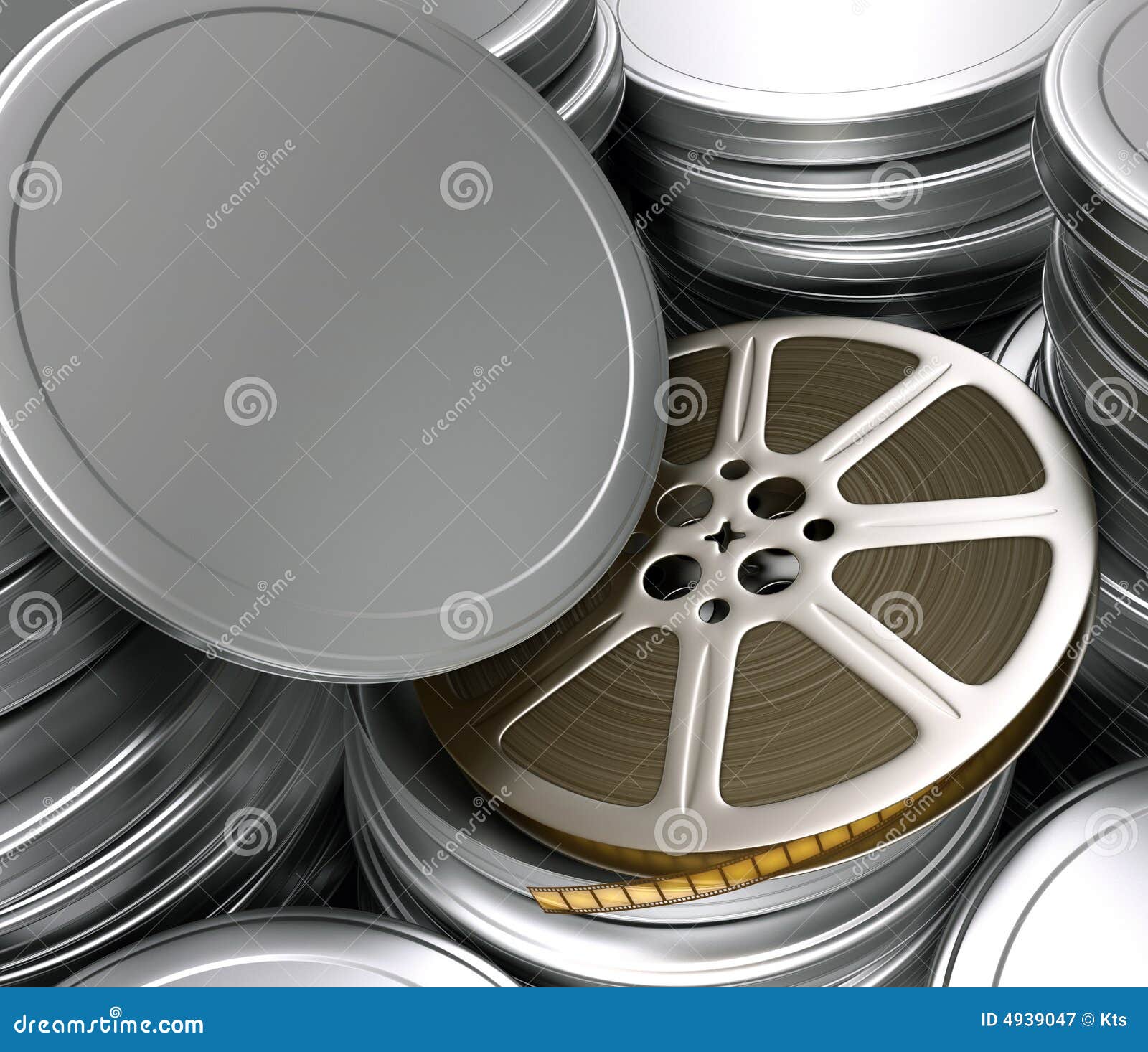 Bobine de film (cadres) illustration stock. Illustration du ...