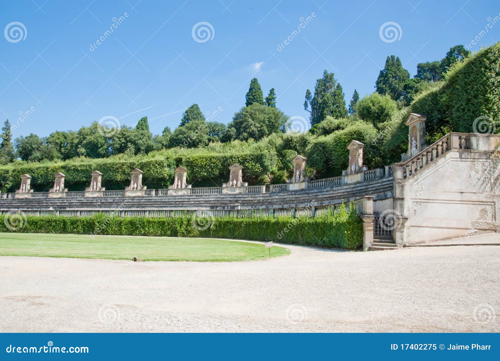 Boboli Gardens Stock Photography | CartoonDealer.com #61116464