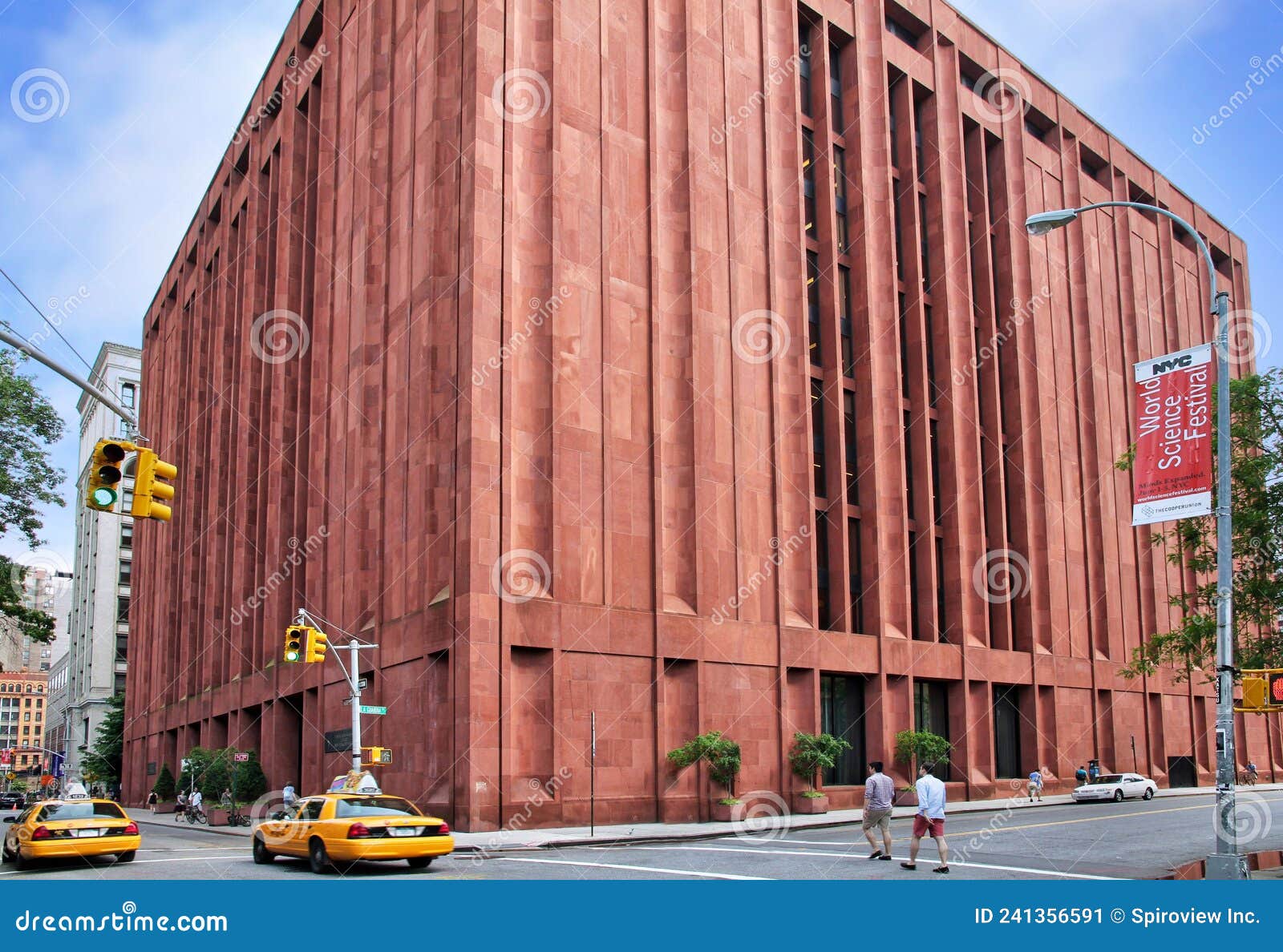 York University Subway Station In Toronto Editorial Image ...
