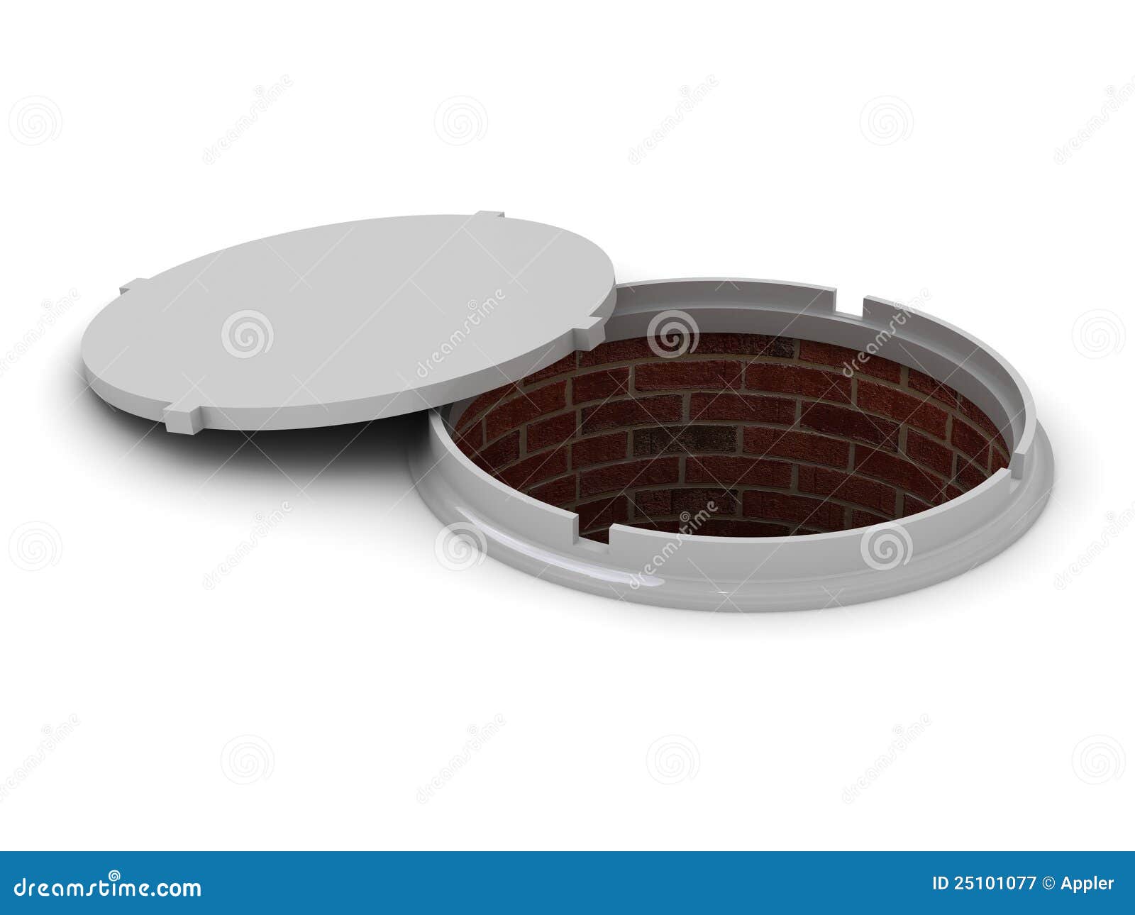 Boca abierta stock de ilustración. Ilustración de oscuro - 25101077