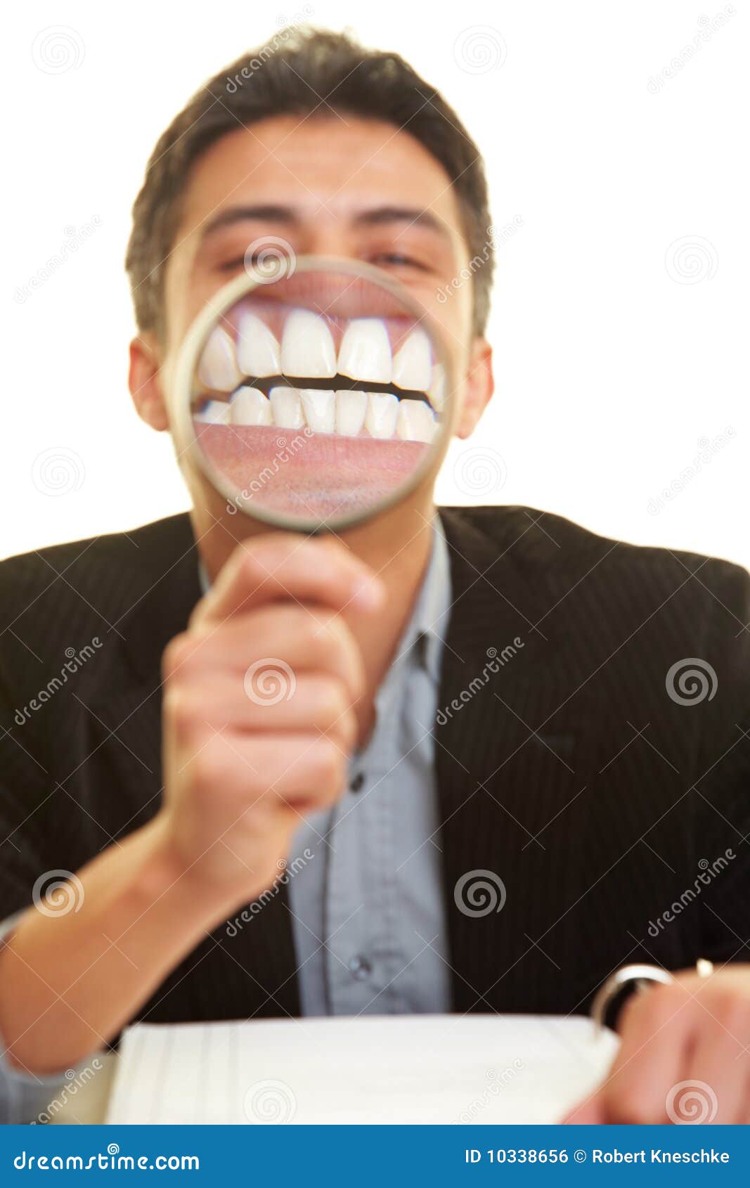 Boca grande foto de stock. Imagem de descoberta, boca - 10338656