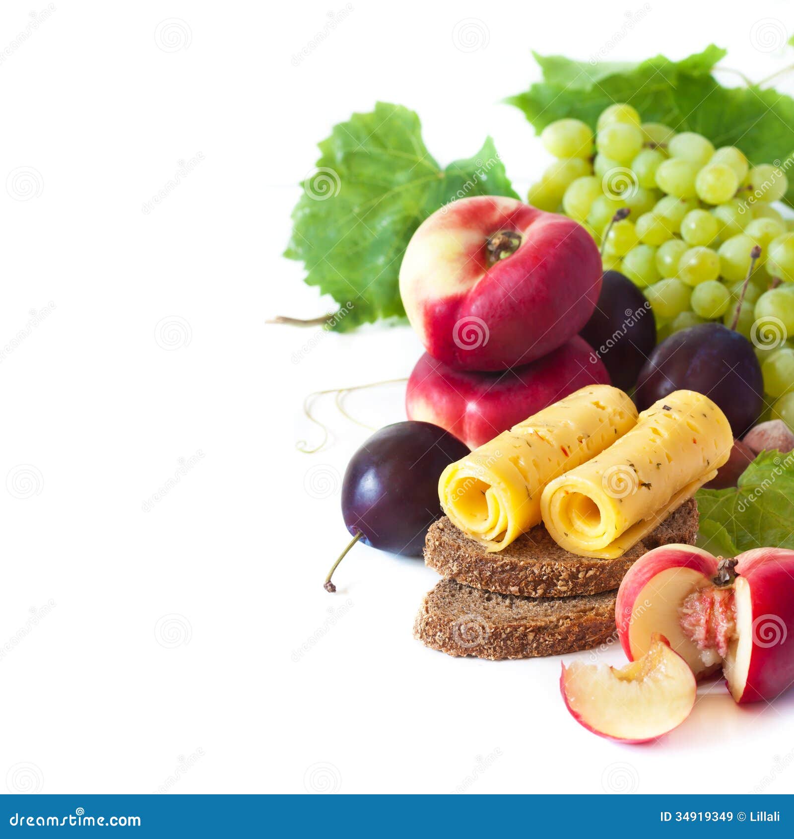 Bocado. imagen de archivo. Imagen de alimento, verde - 34919349