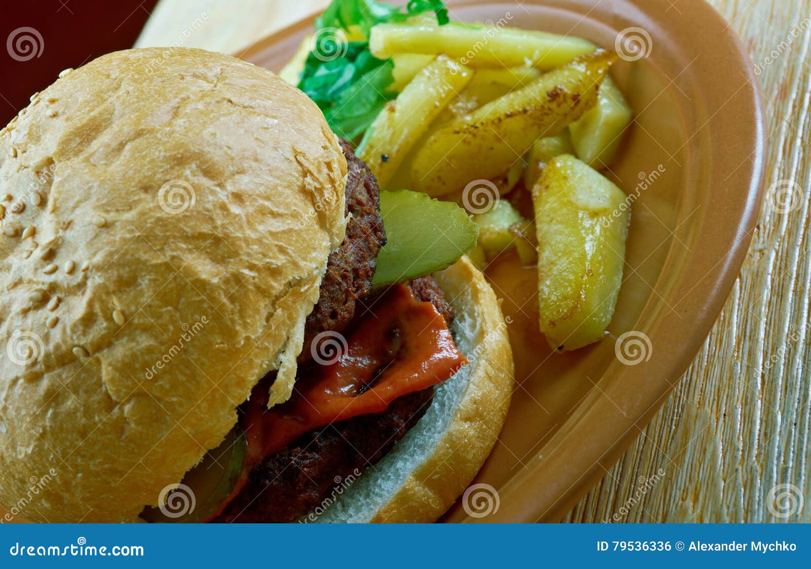 Bocado Burger stock photo. Image of bocado, snack, cheese - 79536336