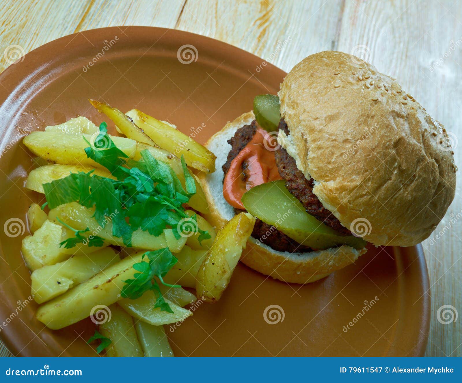 Bocado Burger stock image. Image of snack, cheese, fresh - 79611547