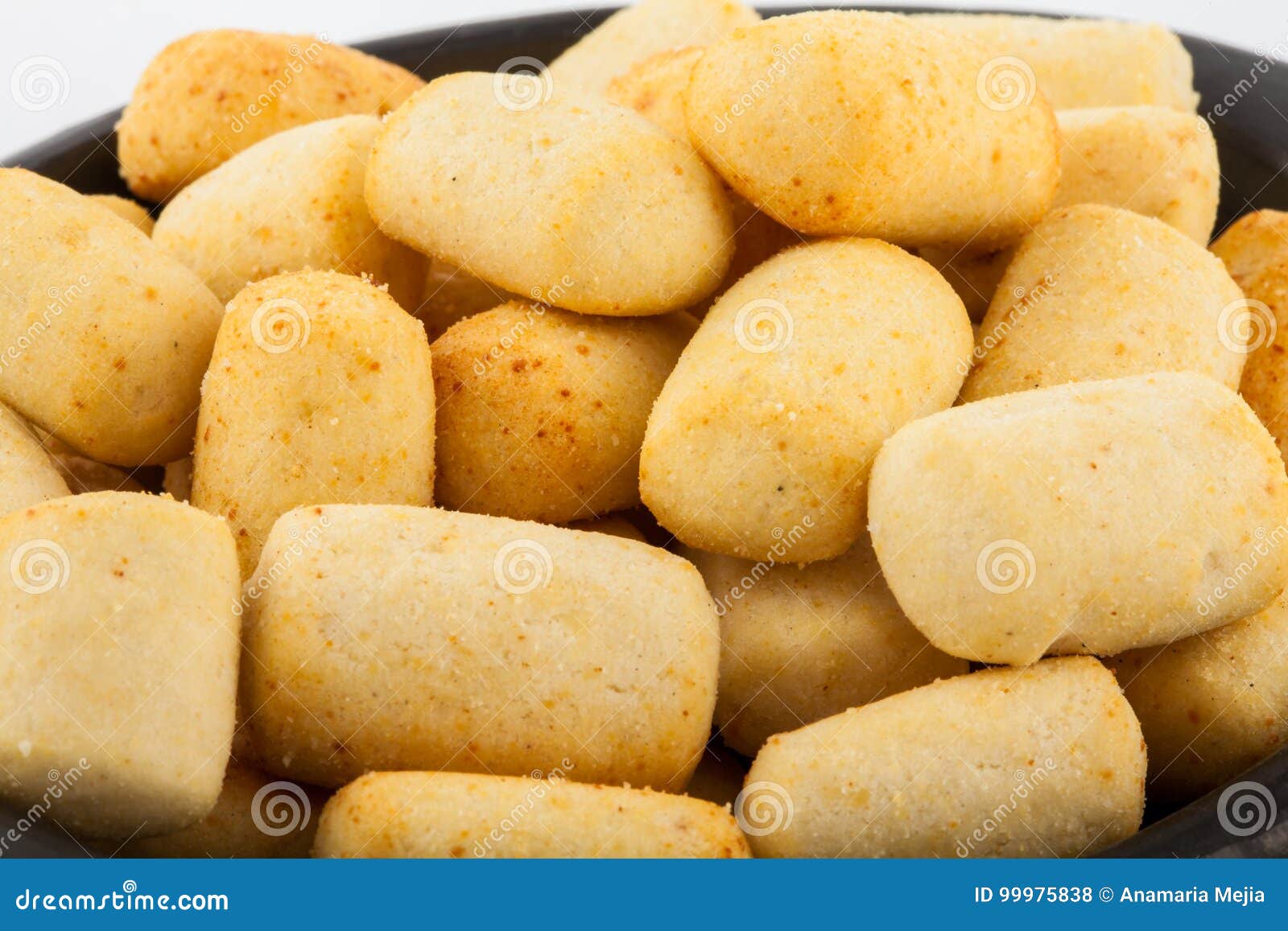Bocado Tradicional De Colombia Foto de archivo - Imagen de travieso ...
