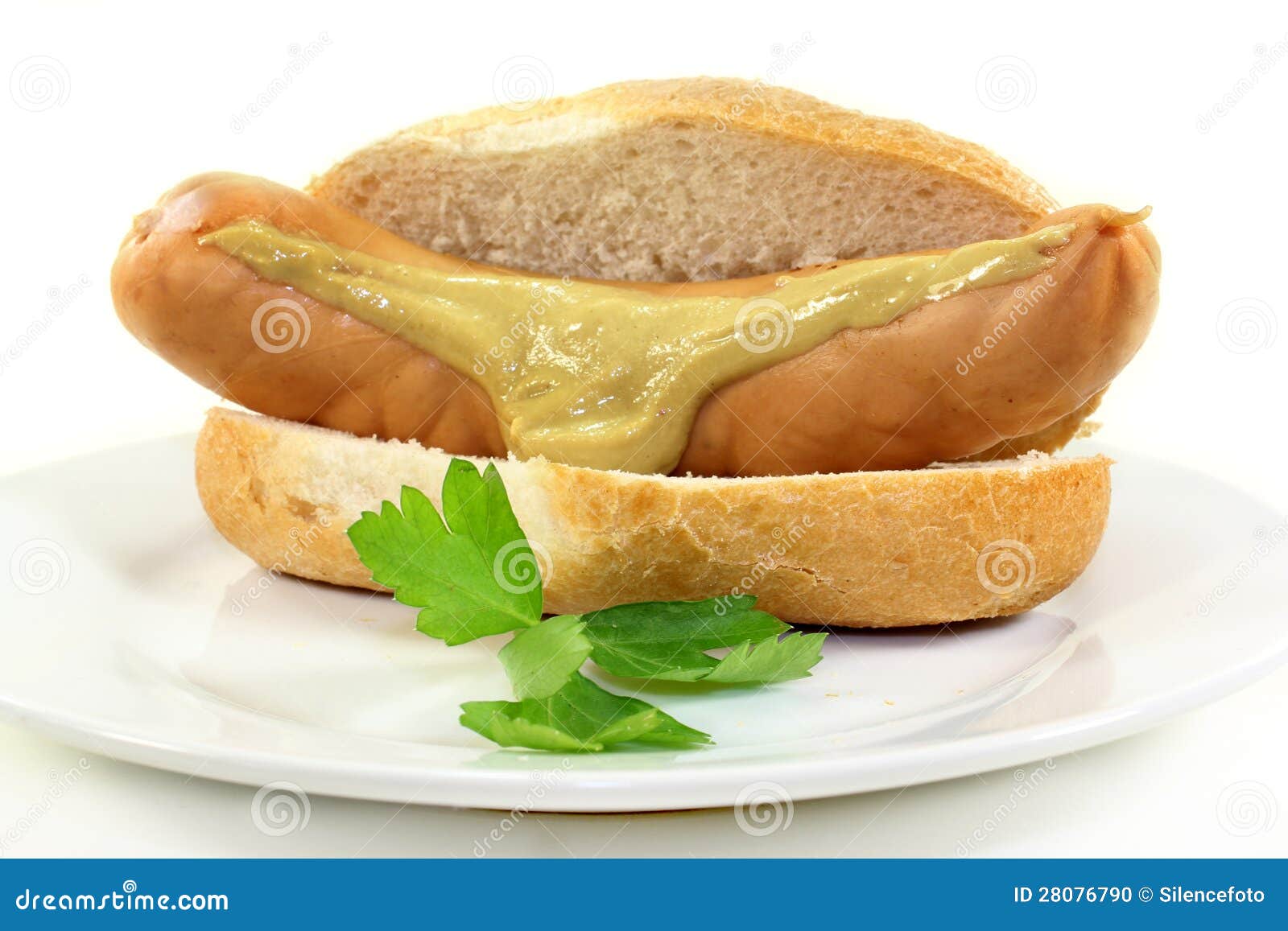 Bockwurst Stockfoto - Bild: 28076790