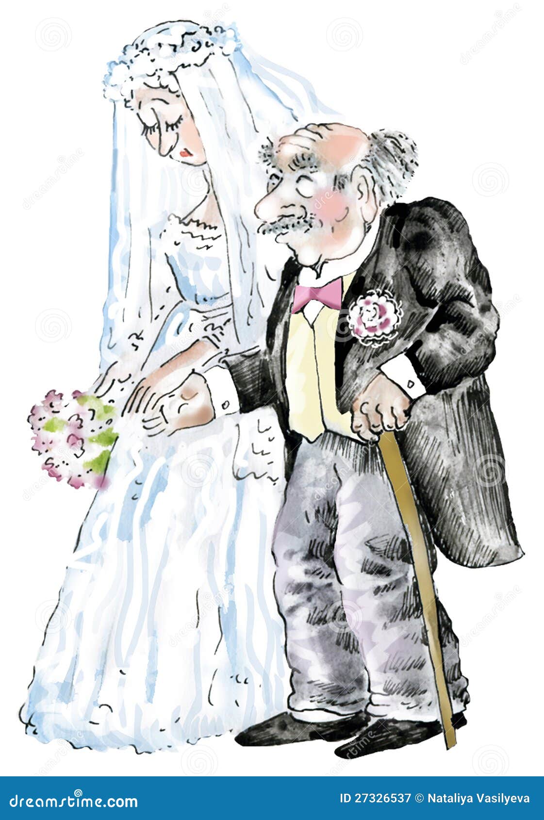 Viejo hombre involucrado haciendo pareja joven – Telegraph Viejo hombre involucrado haciendo pareja joven – Telegraph