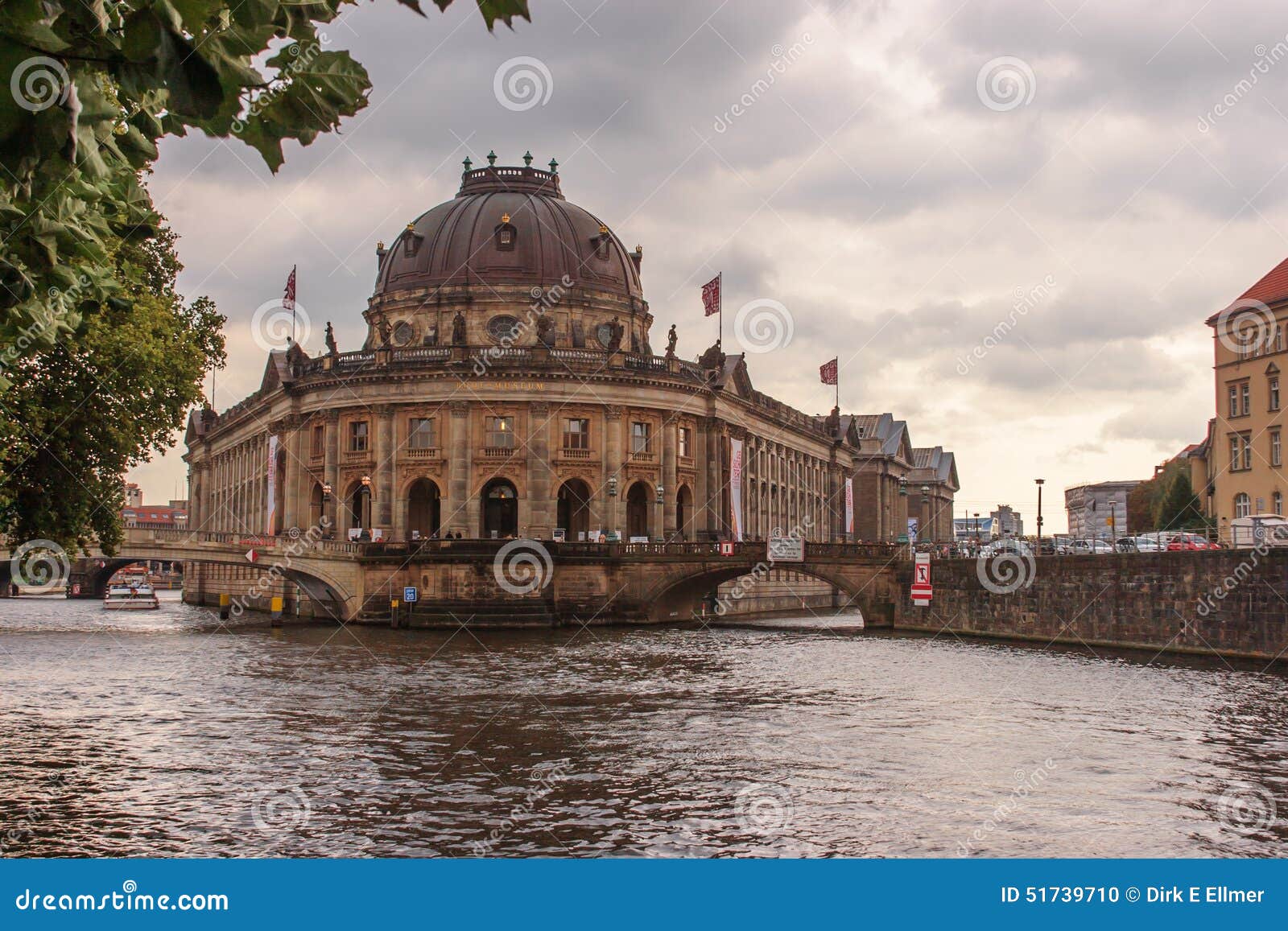 The Bode Museum - Berlin editorial image. Image of architect - 51739710