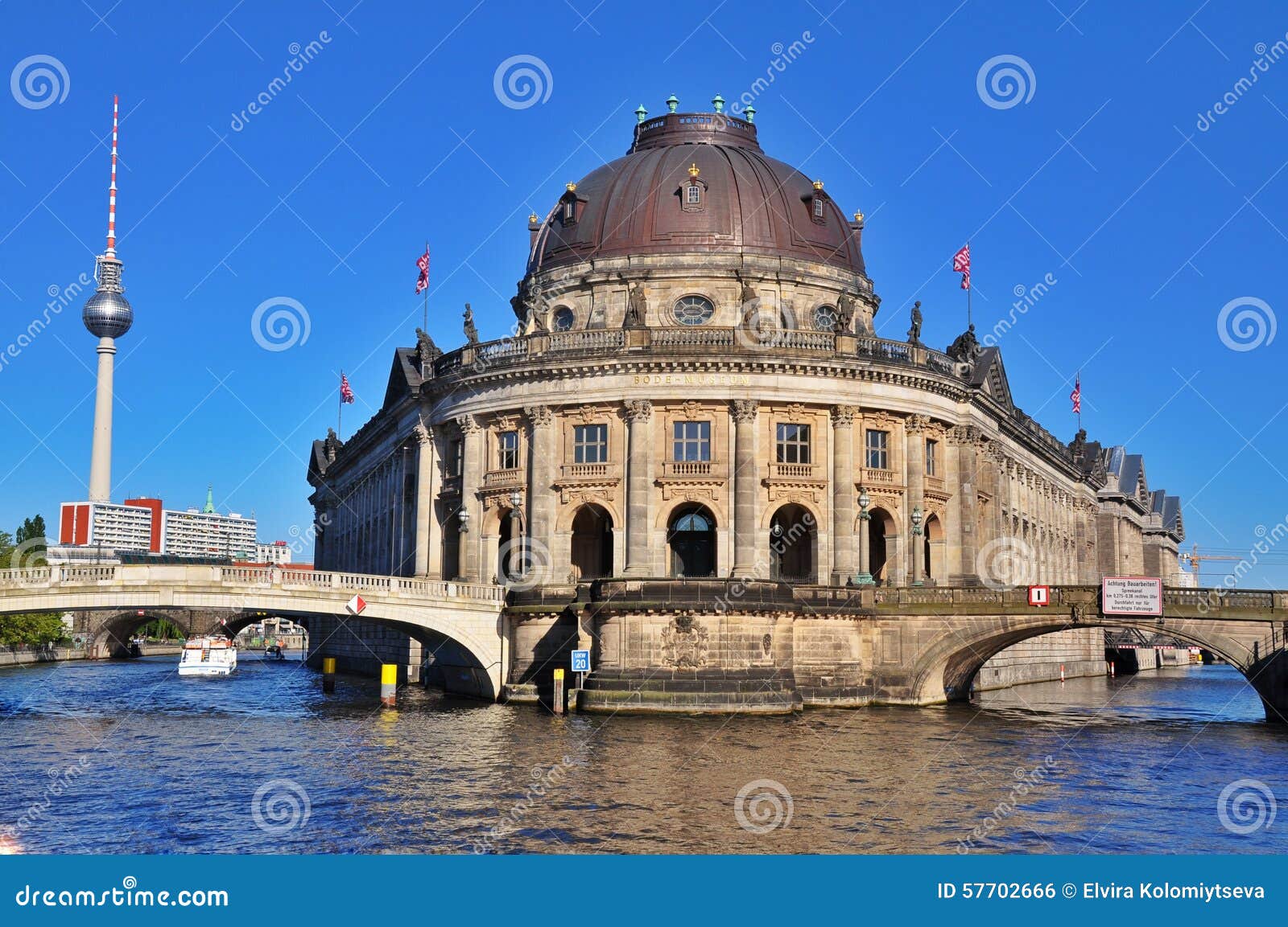 Bode Museum in Berlin, Germany Editorial Photo - Image of excursion ...