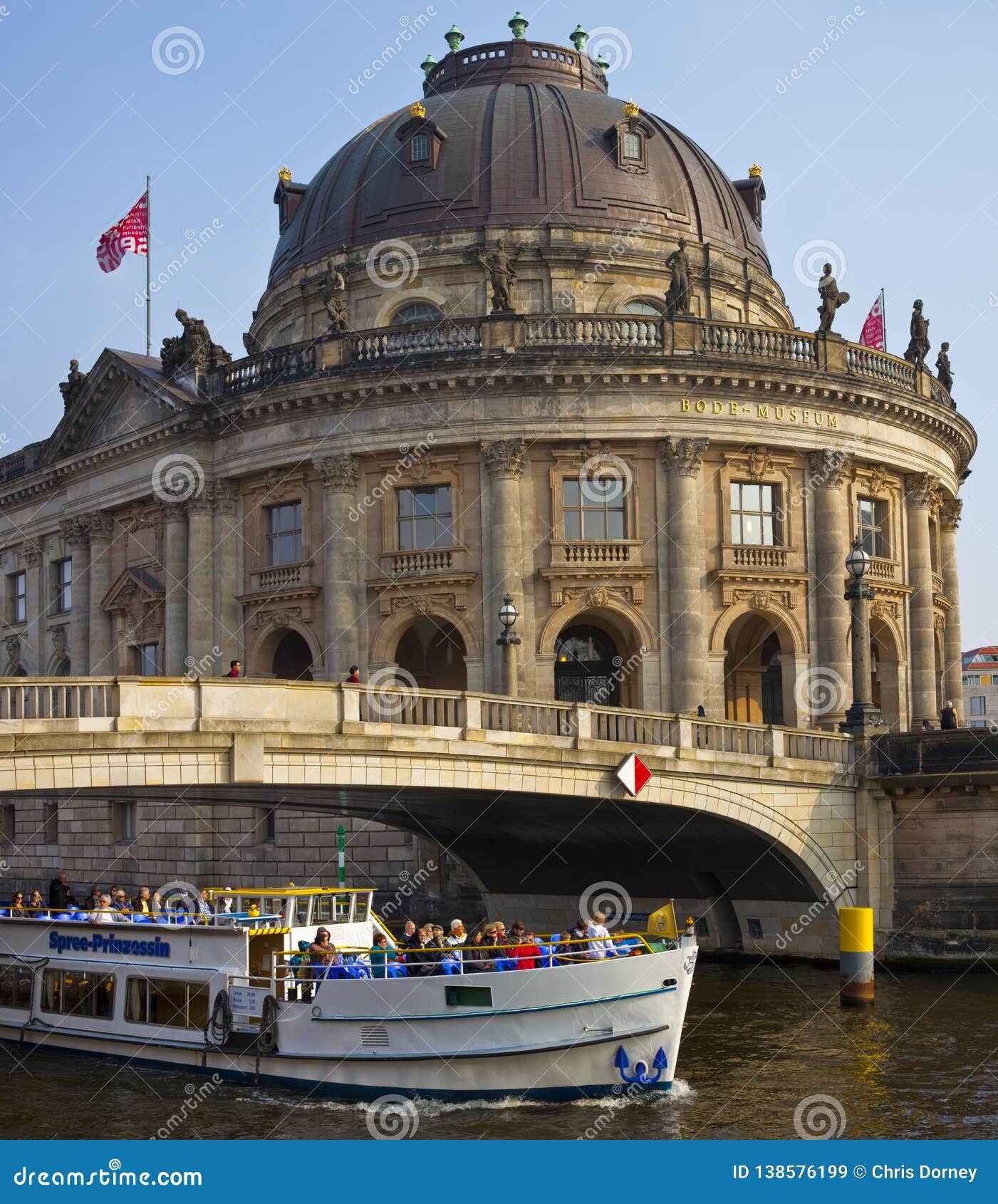 Bode Museum in Berlin editorial stock image. Image of german - 138576199