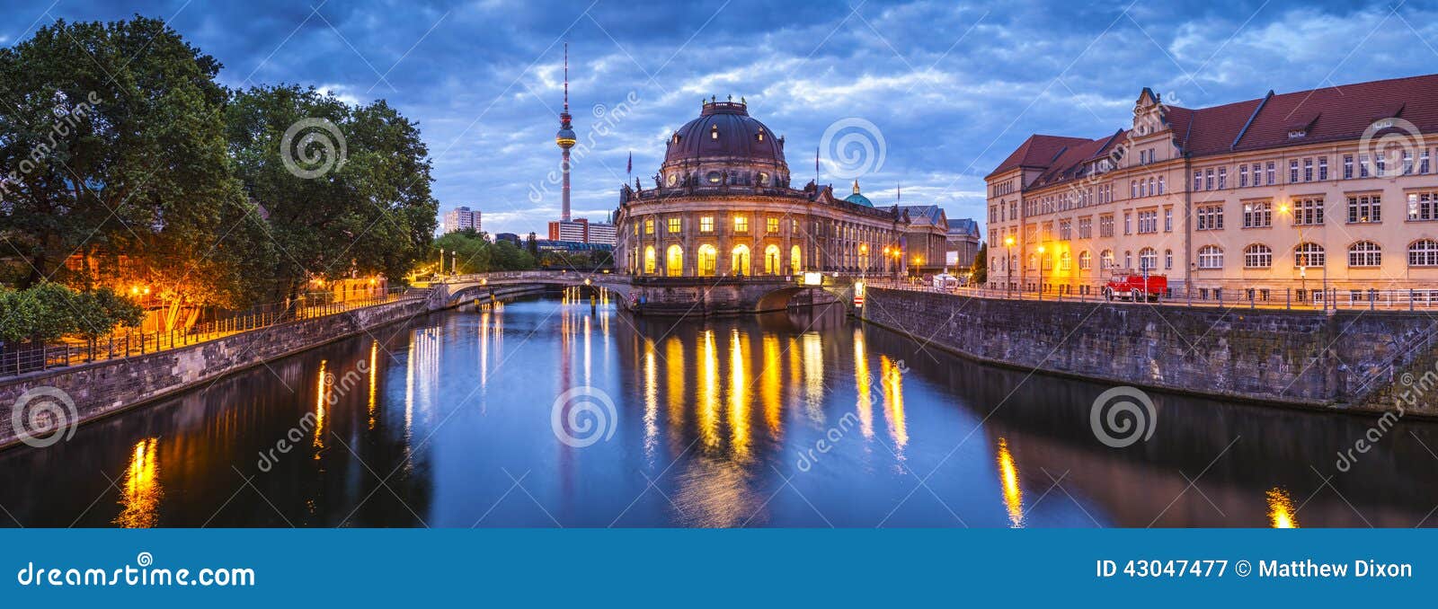 Bode Museum, Berlin, Germany Stock Image - Image of bode, column: 43047477