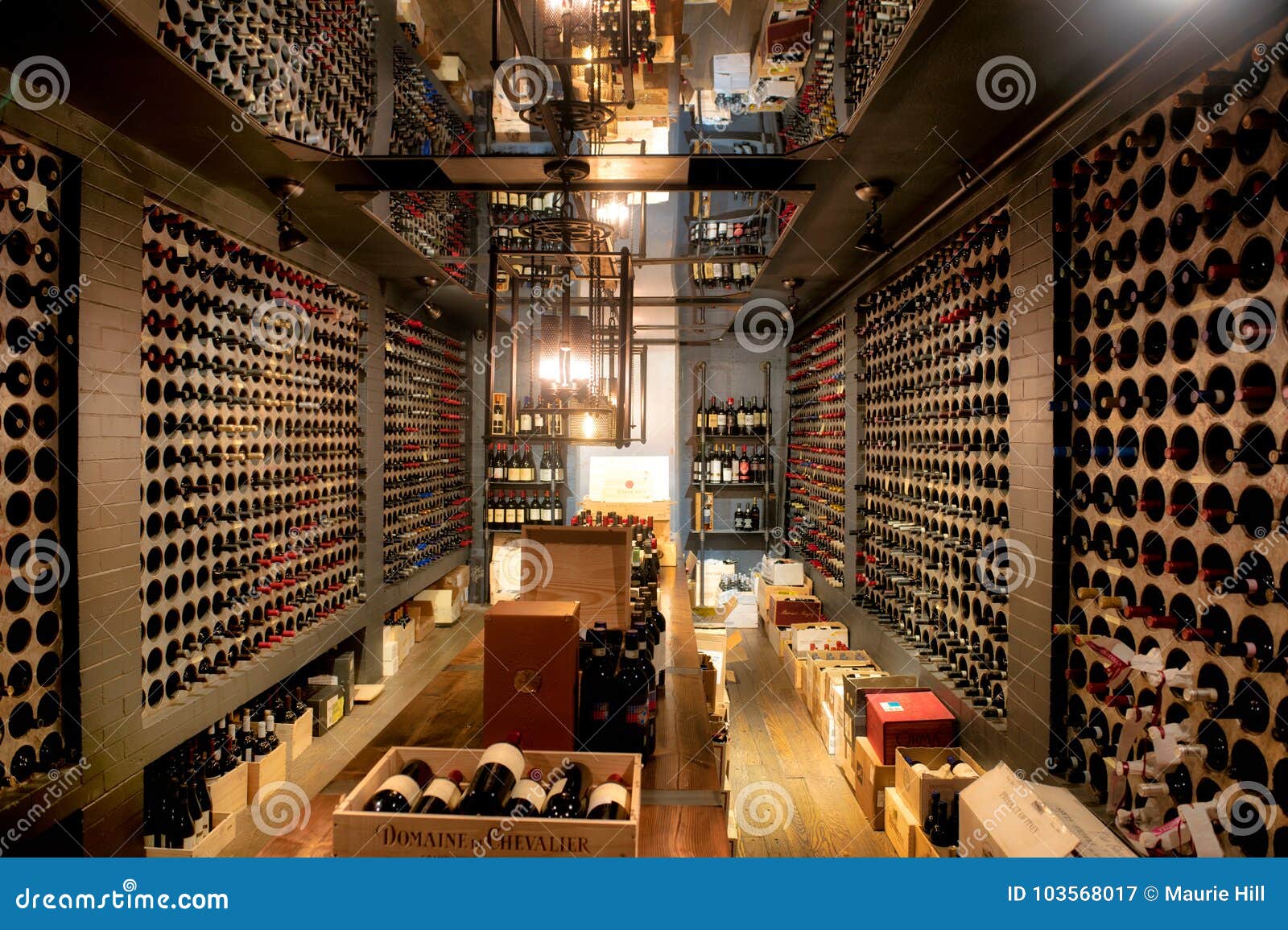 Bodega En La Casa Loma Toronto Fotografía editorial - Imagen de ...