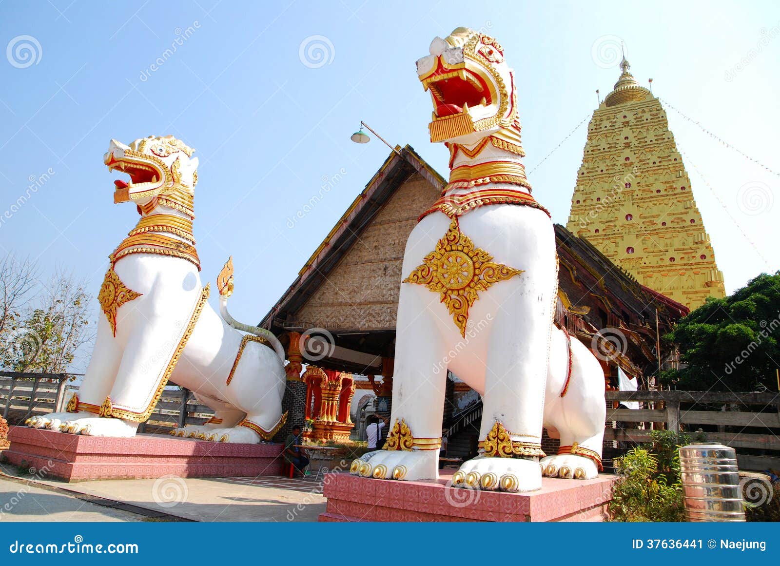 Bodh Gaya editorial photo. Image of entrance, bihar, church - 37636441