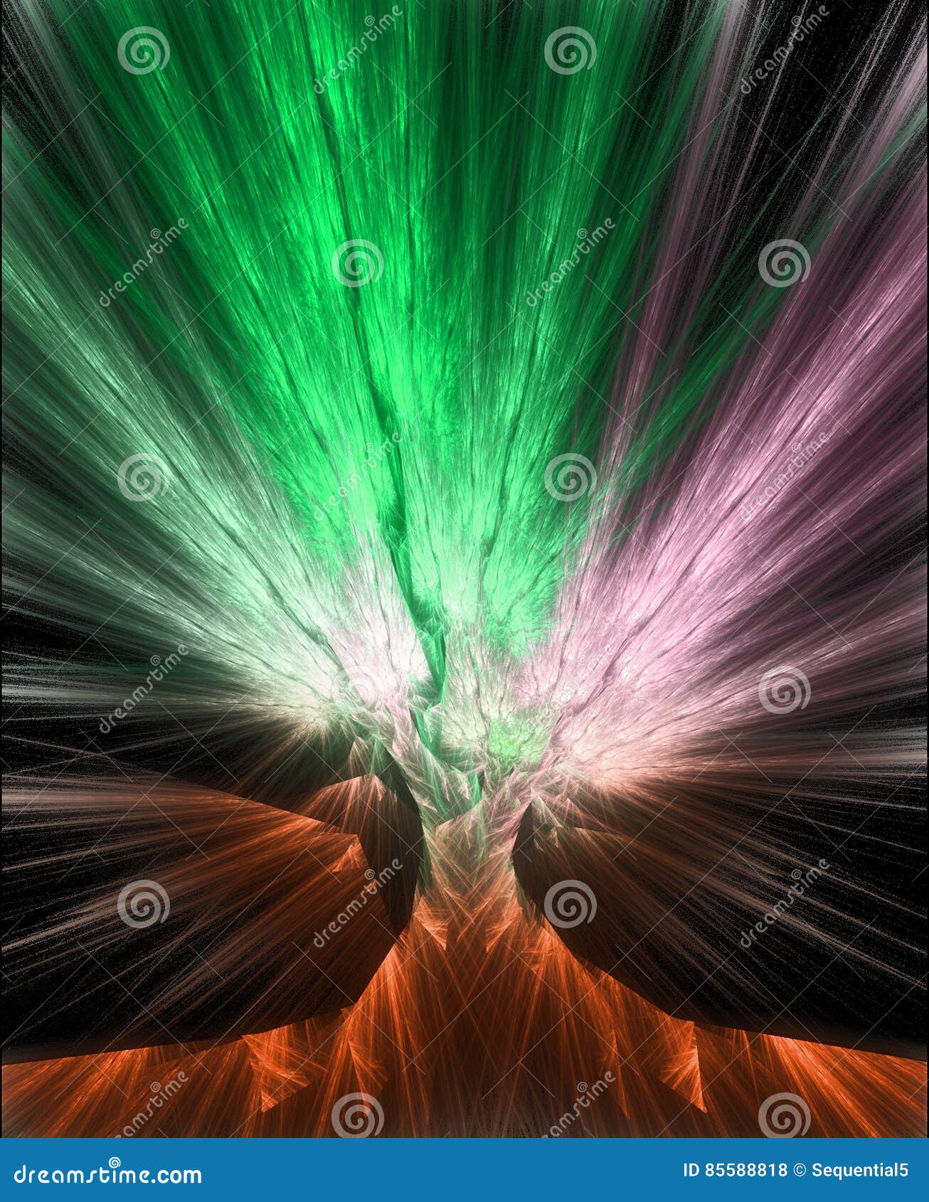 Bodhi Tree Stock Photography | CartoonDealer.com #35048738